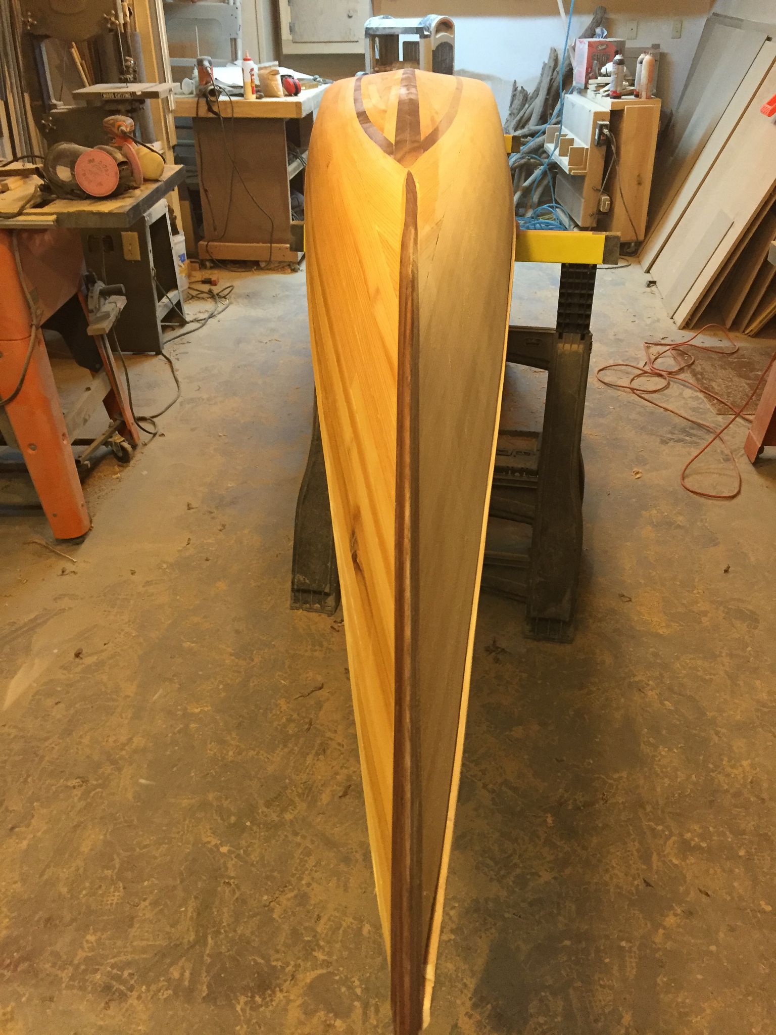 Cedar Strip Kayak : 36 Steps (with Pictures) - Instructables