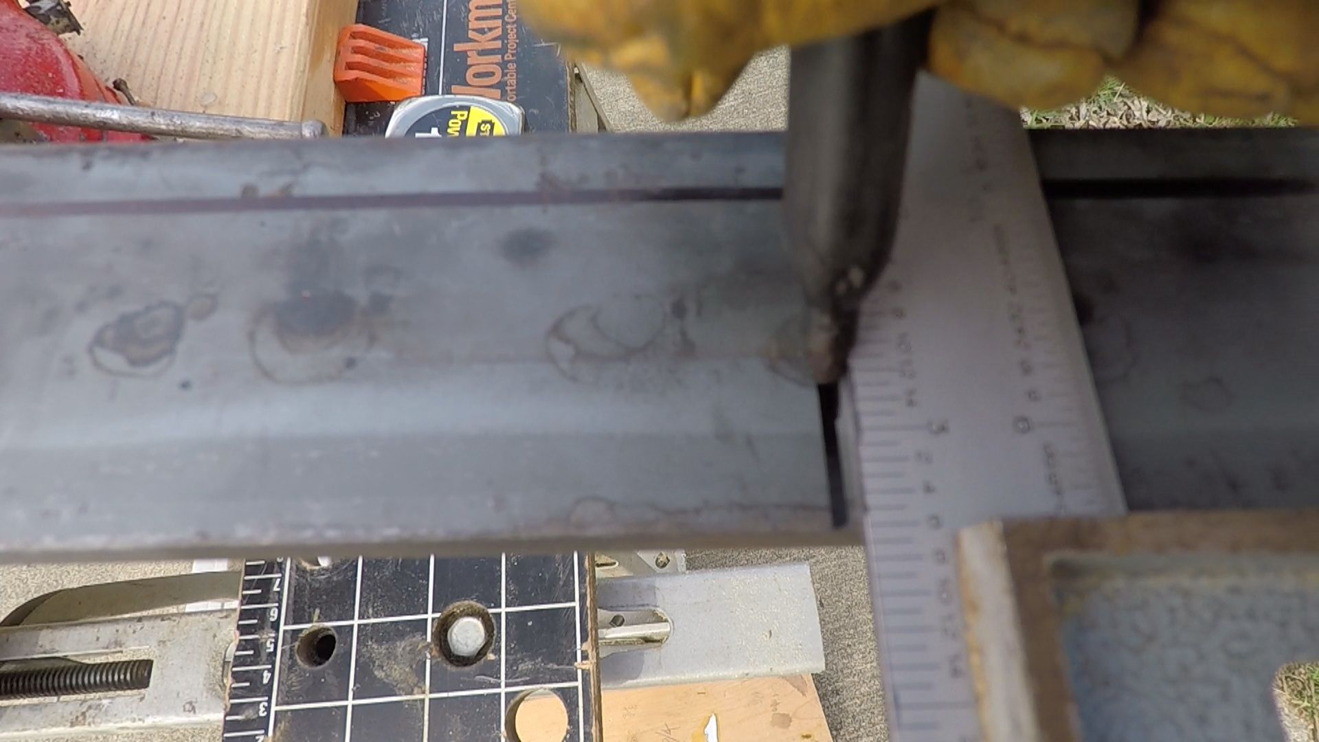 How to Make a Froe - a Green Woodworking Tool : 15 Steps (with Pictures ...