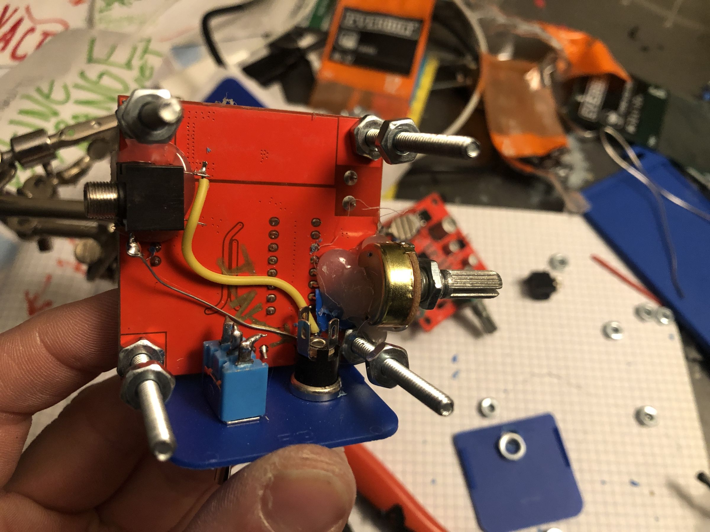 Double Delay Effect : 10 Steps (with Pictures) - Instructables