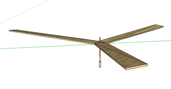 Spinning Kite : 4 Steps - Instructables