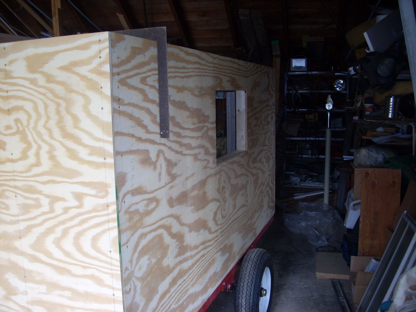 DIY Micro Camper : 13 Steps (with Pictures) - Instructables