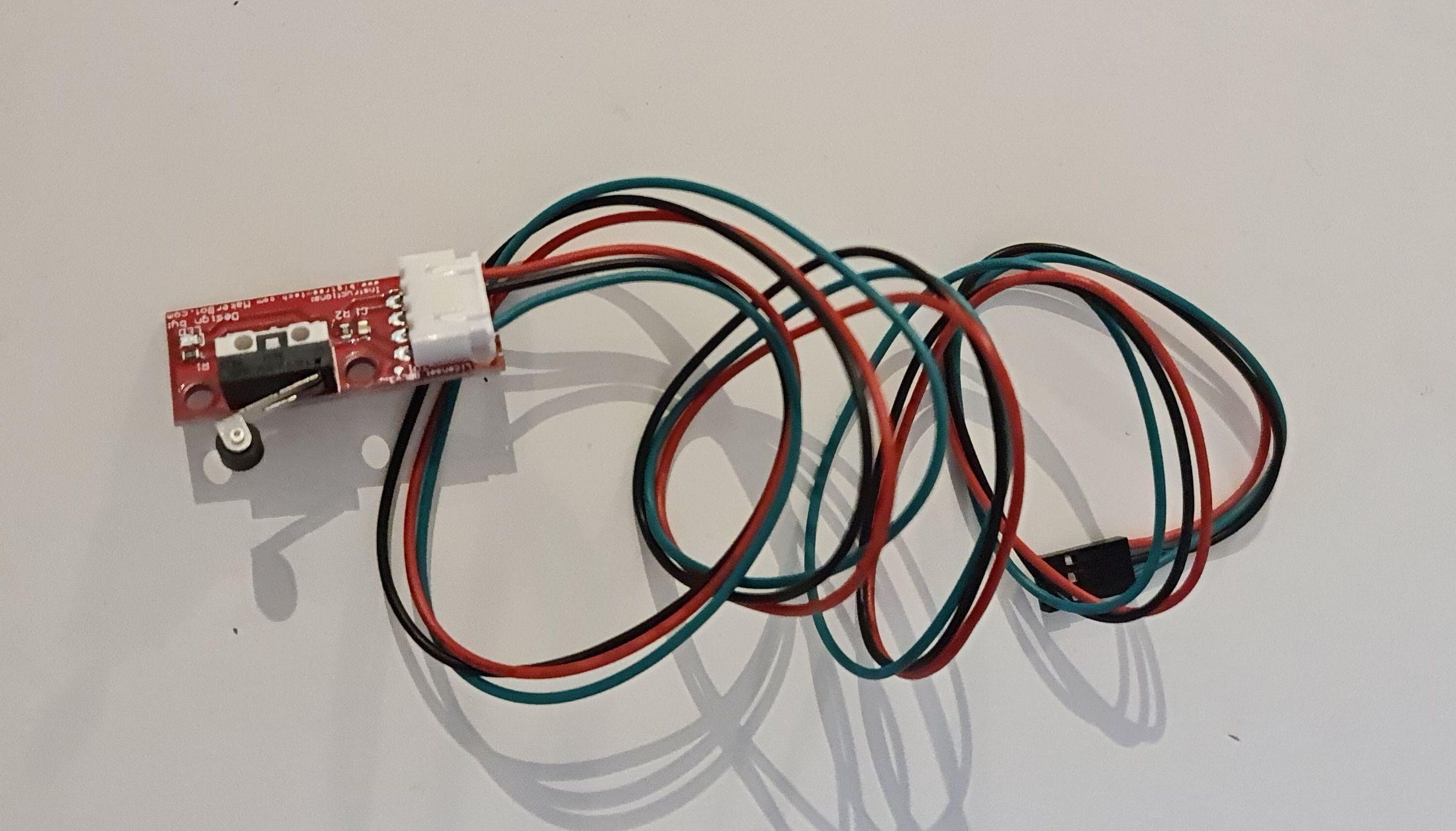 Limit/Homing Switch for CNC3040 Laser Engraver With Endurance 10W Laser ...