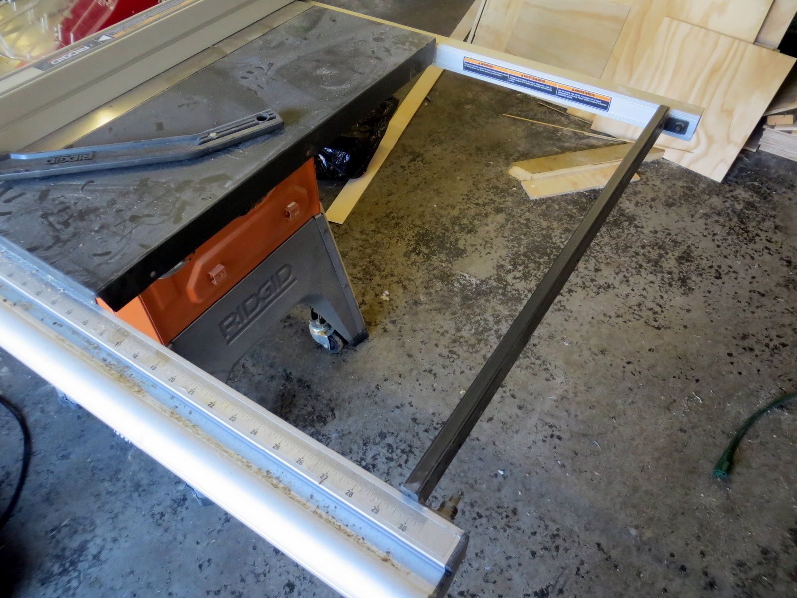 Add a Router Table to a Table Saw : 4 Steps (with Pictures) - Instructables