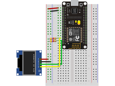 Build a Cryptocurrency Tracker With ESP8266 and Arduino : 6 Steps - Instructables
