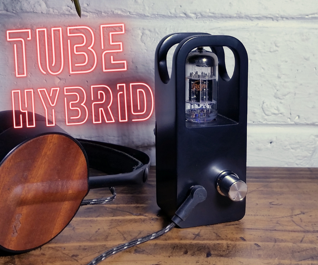 Easy Tube Headphone Amplifier/DAC : 9 Steps (with Pictures) - Instructables