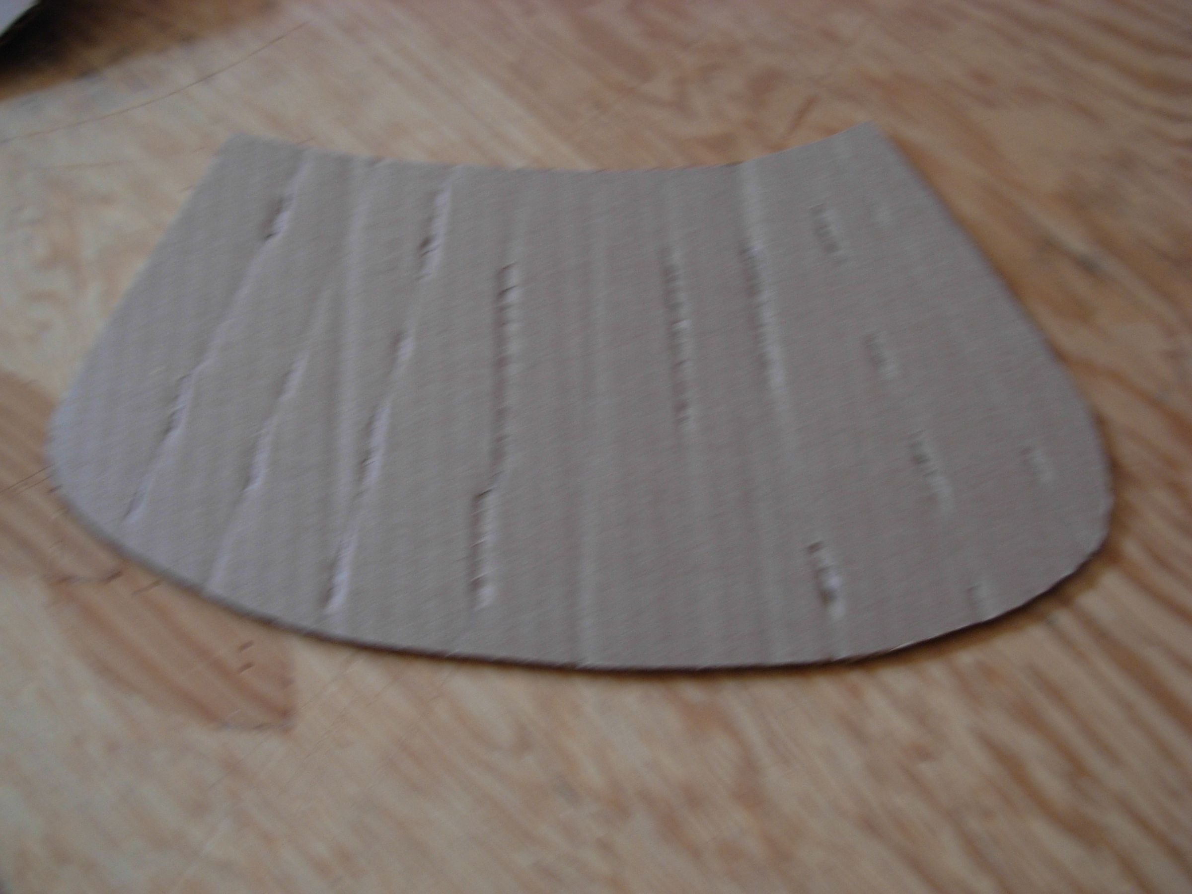 Cardboard Armor : 8 Steps (with Pictures) - Instructables