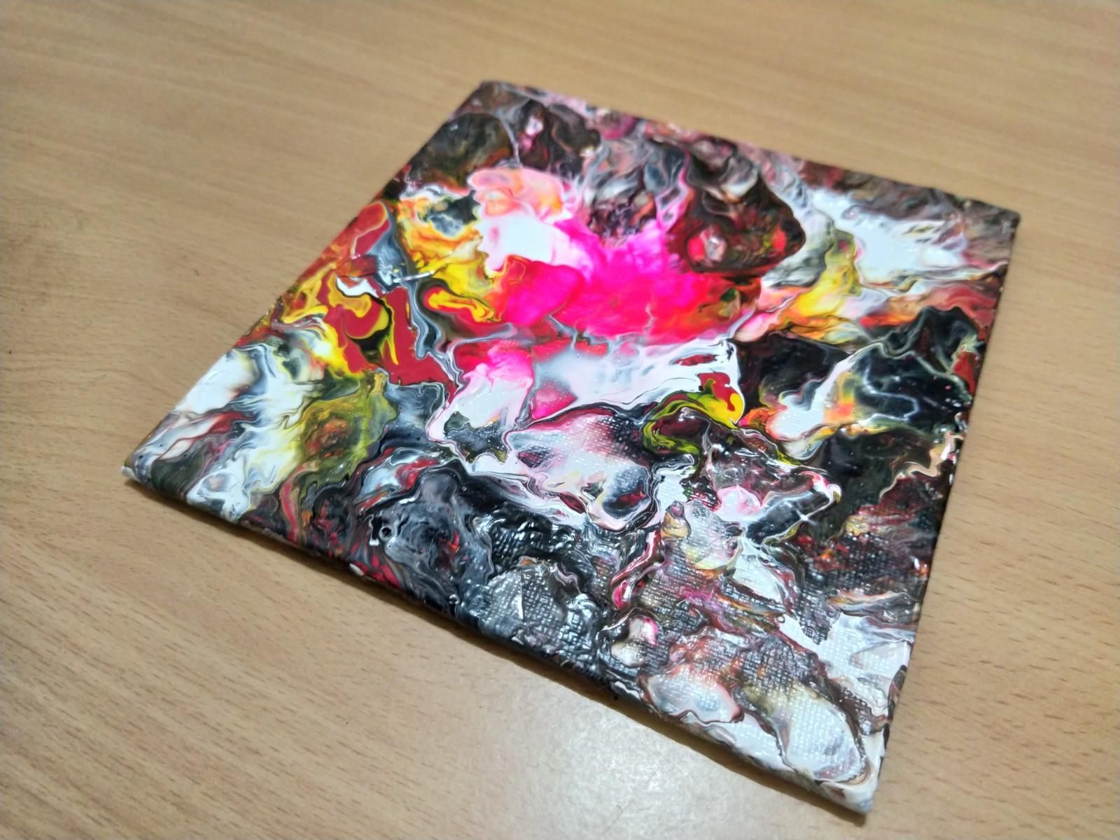 Fluid Art : 24 Steps (with Pictures) - Instructables
