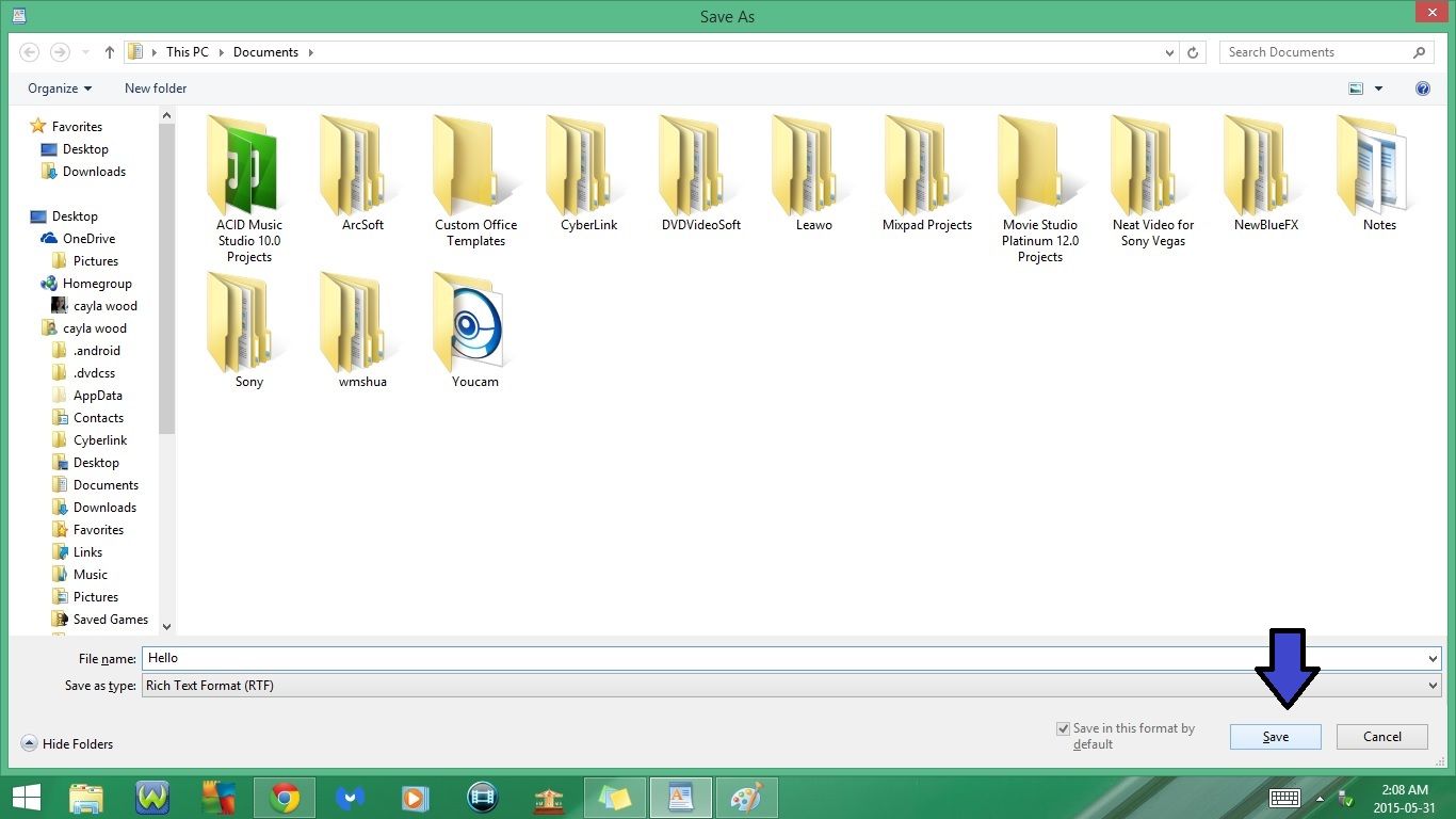 Keyboard Shortcuts for Wordpad!! - Instructables