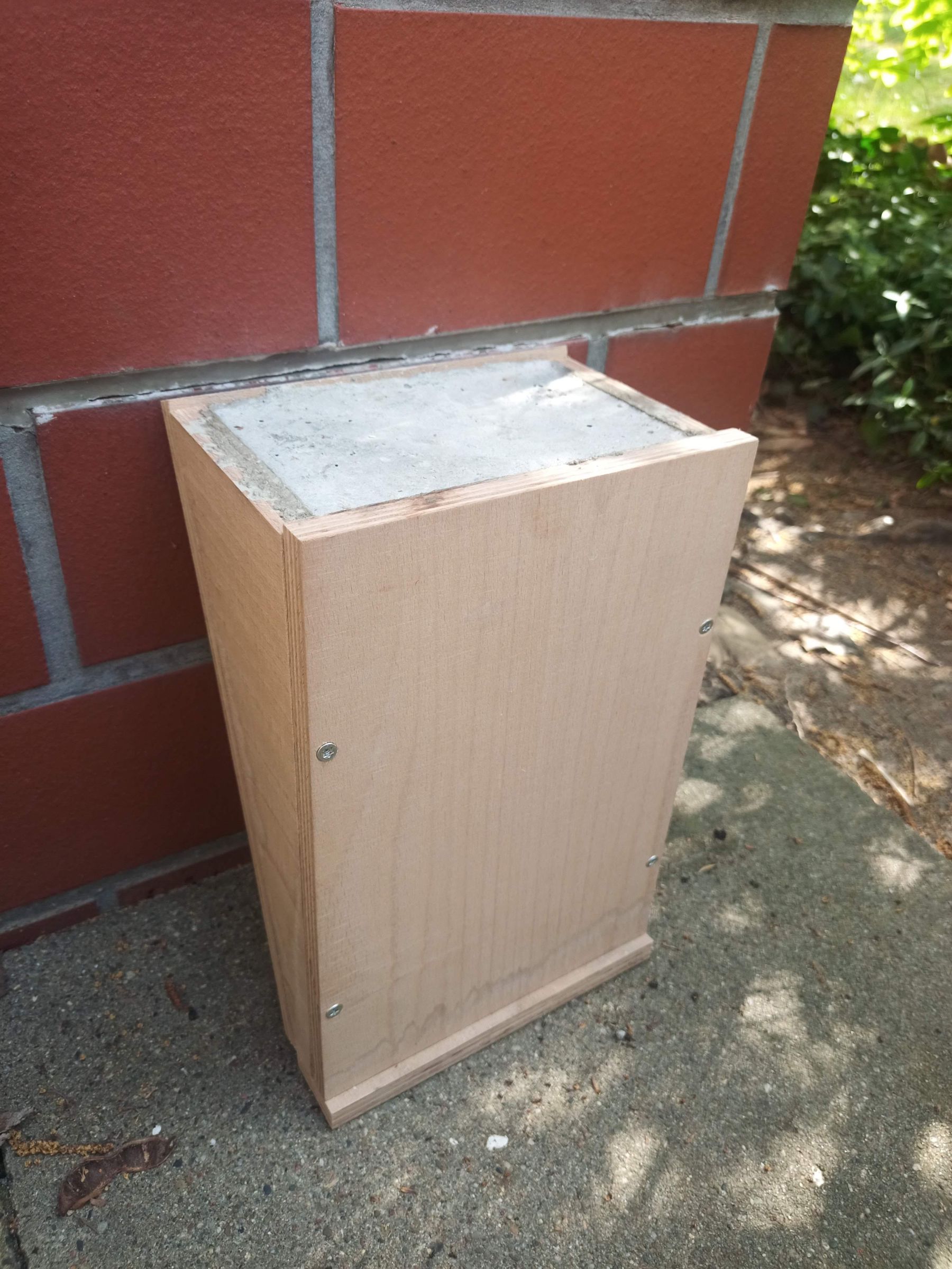 Concrete Ramp Block : 16 Steps (with Pictures) - Instructables