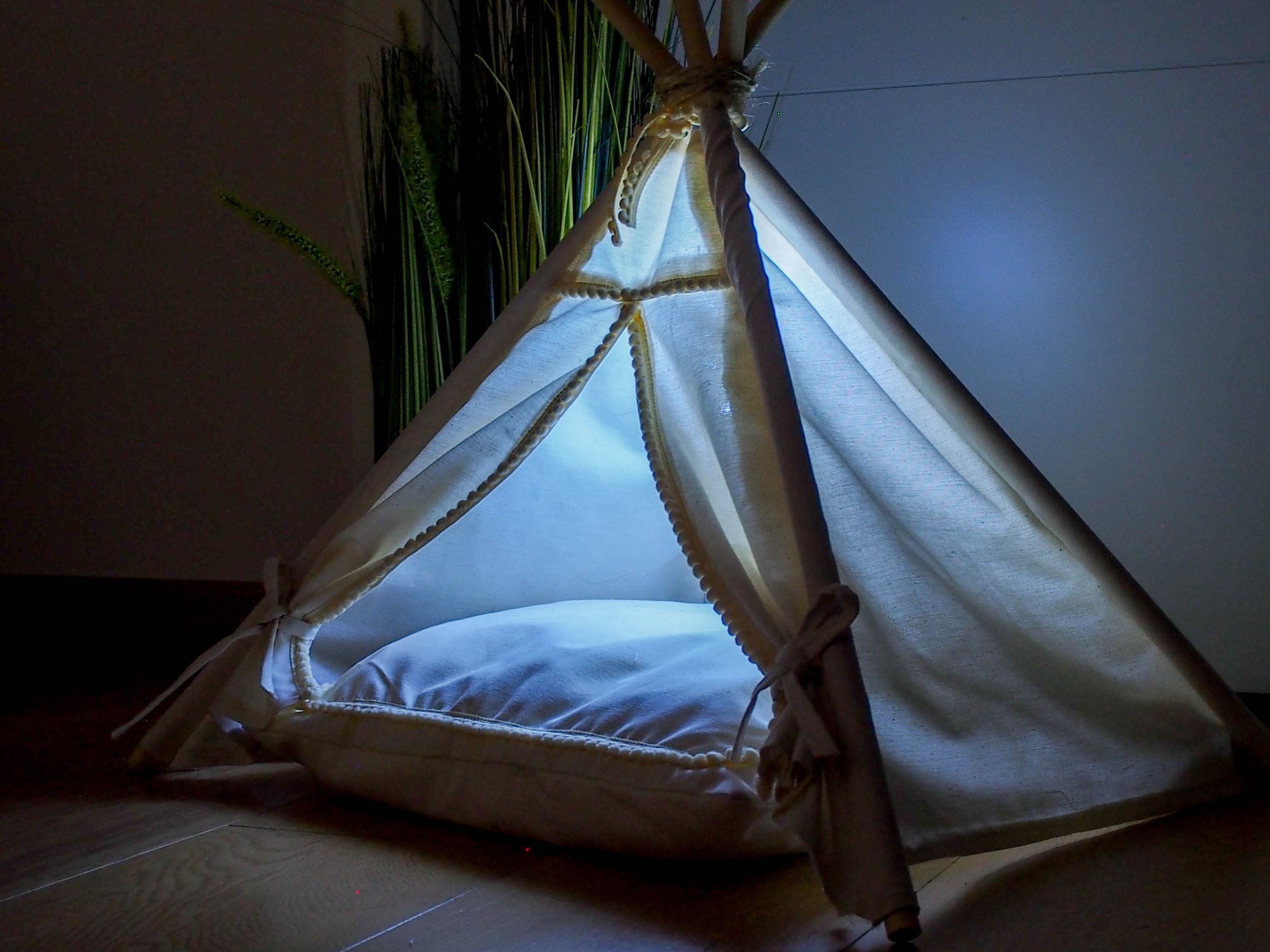 Pet Teepee/House : 6 Steps (with Pictures) - Instructables