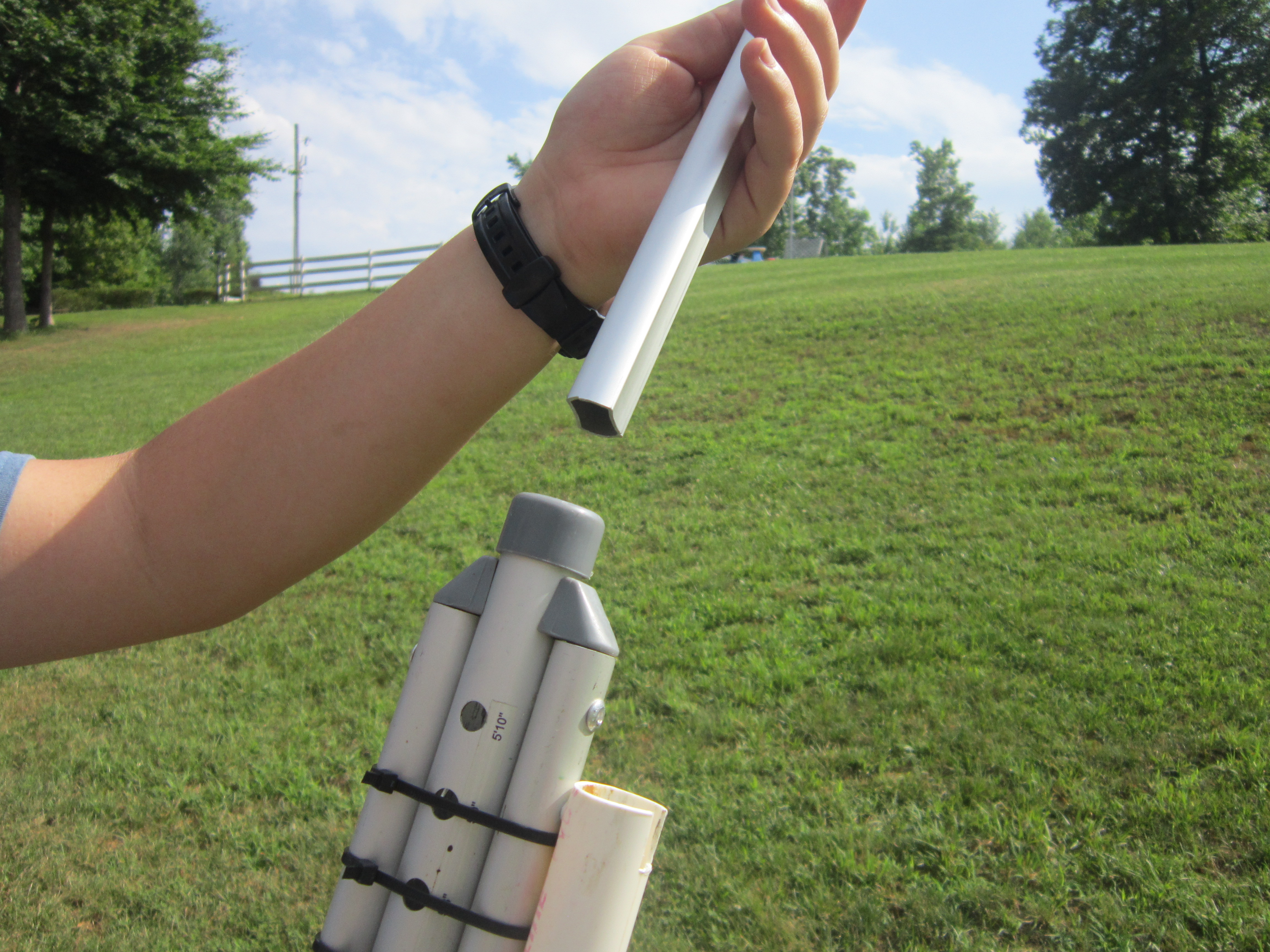 Spring-Powered Crutch Rifle : 10 Steps - Instructables