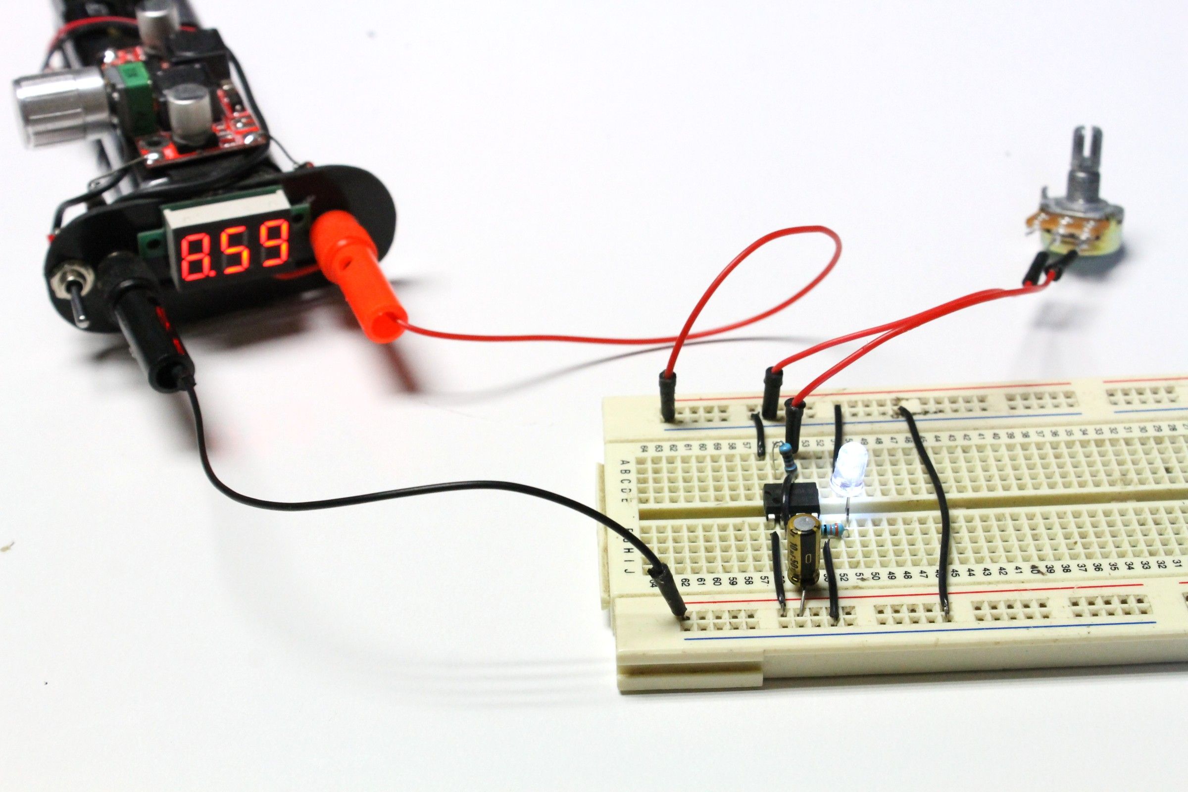 How to Build Your 1st Circuit : 20 Steps (with Pictures) - Instructables