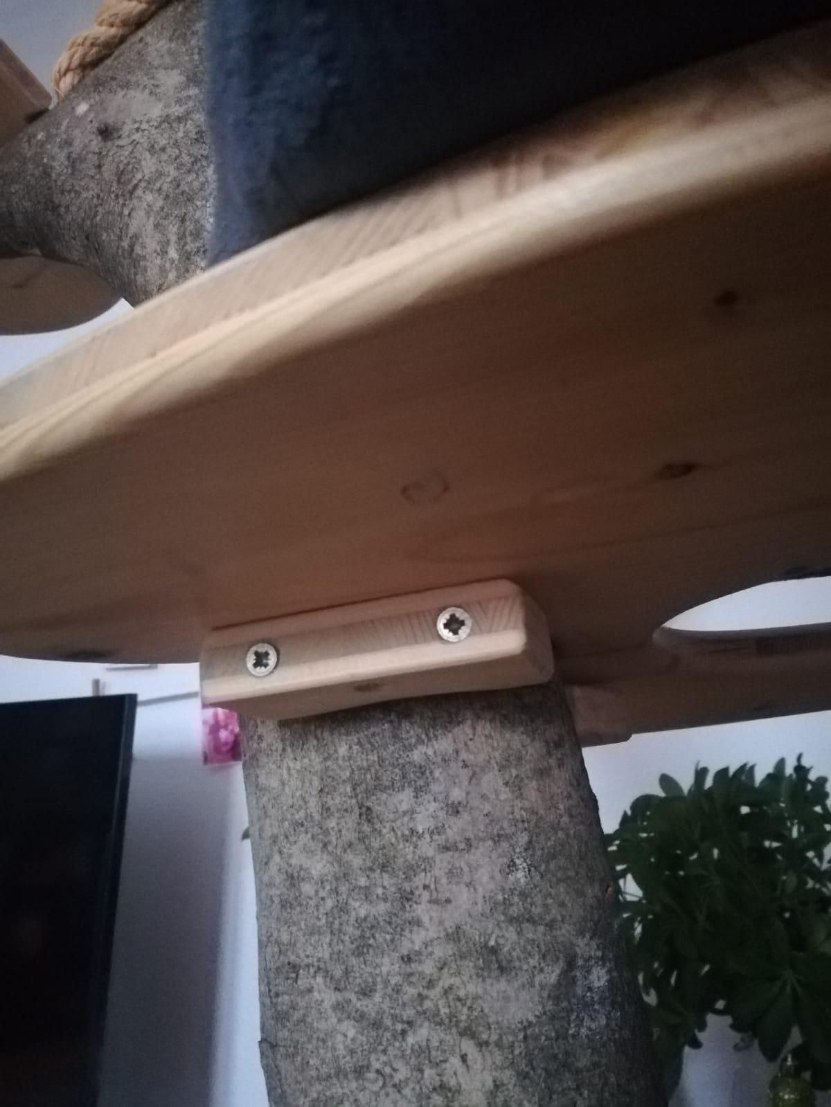 Natural Cat Tree : 7 Steps - Instructables