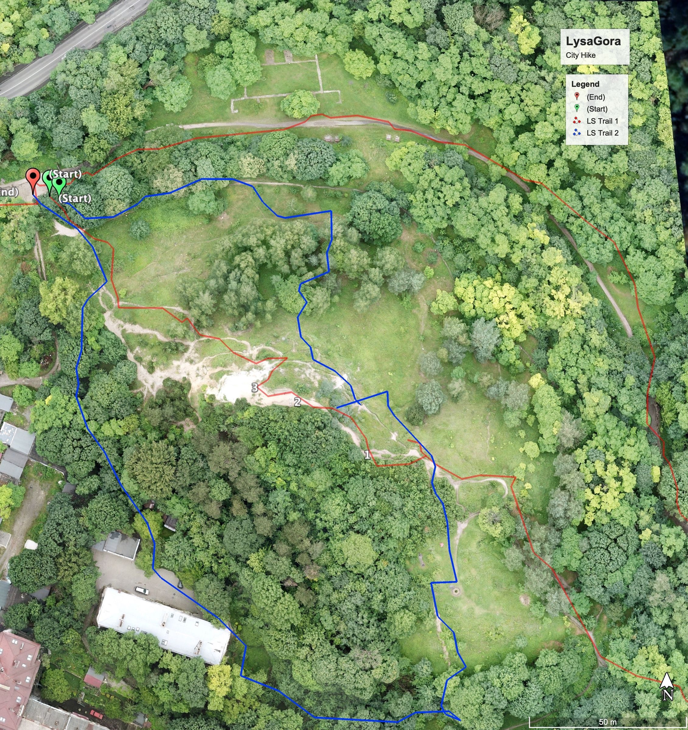 Making Your Custom High Resolution Orthomosaic Map : 8 Steps (with ...