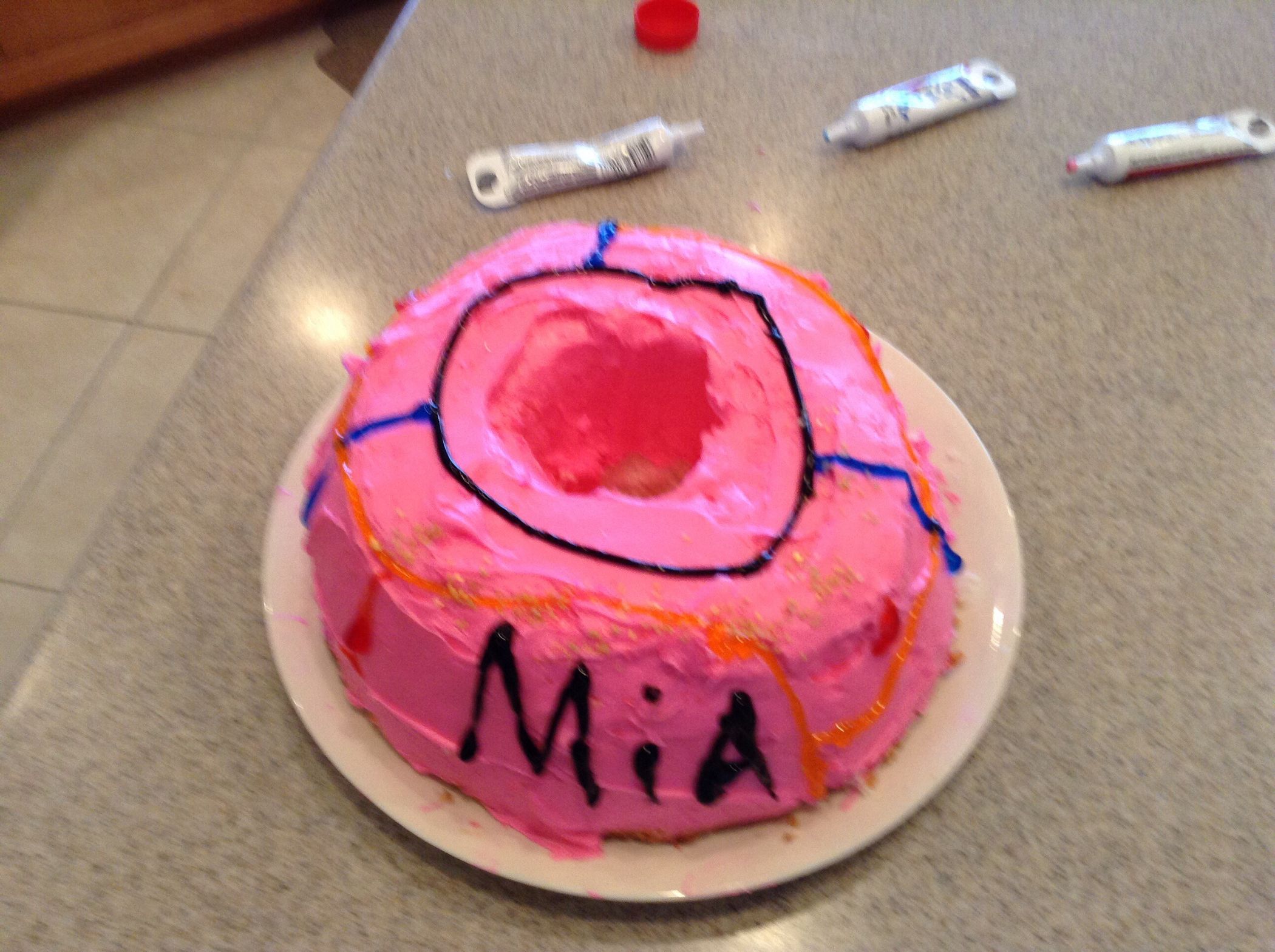 Cake Design : 5 Steps - Instructables