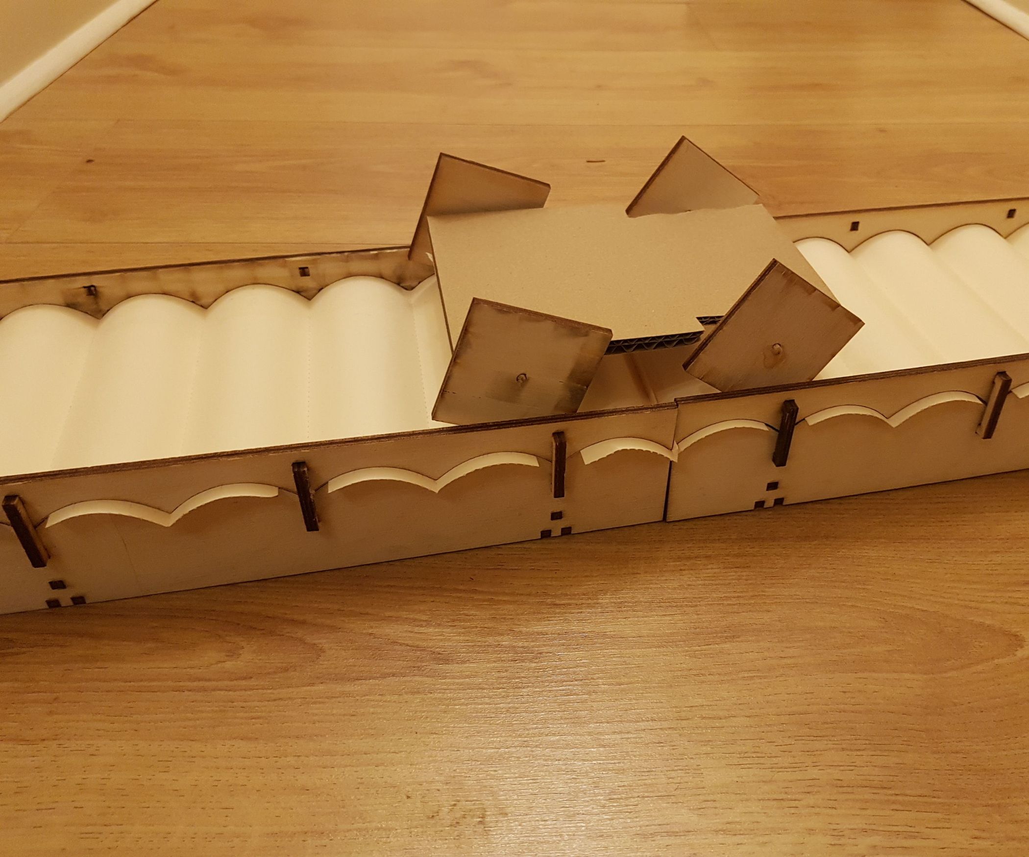 Squaring the Wheel – a Perfectly Rolling Car With Square Wheels : 9 ...