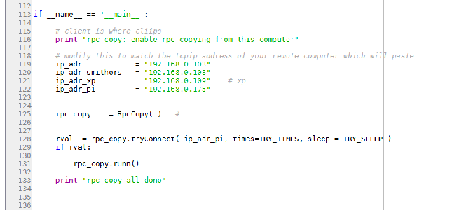 ClipBoard Communication PC ↔ Pi With Python : 3 Steps - Instructables