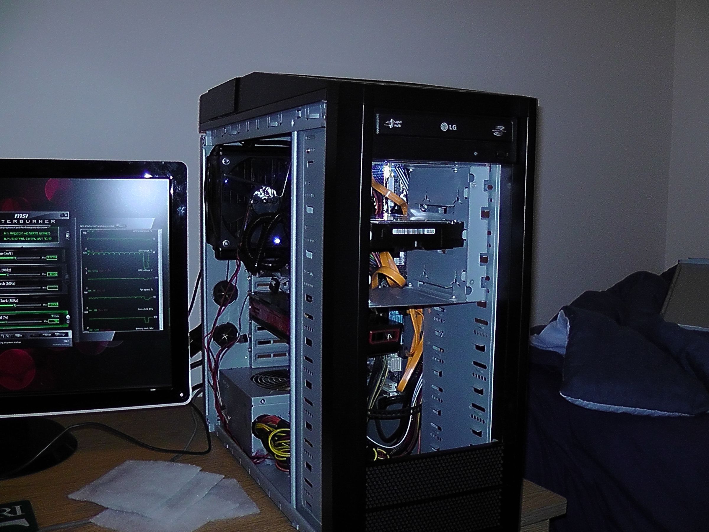 FanBus Digital Fan and LED Interface for PC : 7 Steps - Instructables