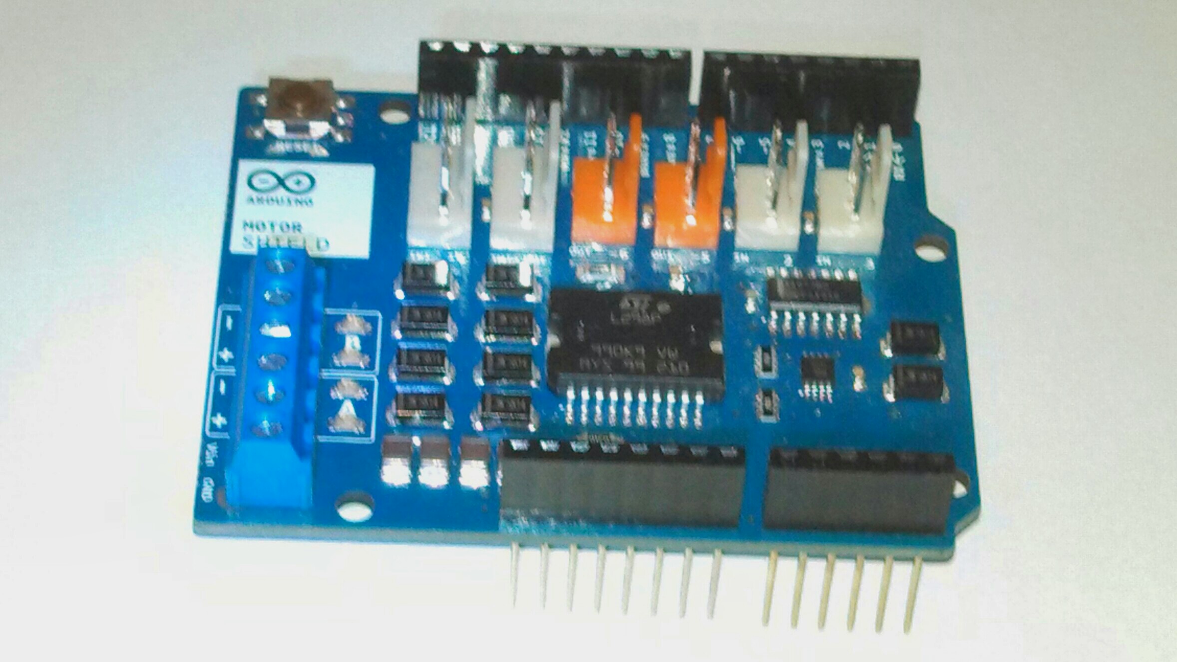 Creating a DualShock 4 Controlled Arduino : 8 Steps - Instructables