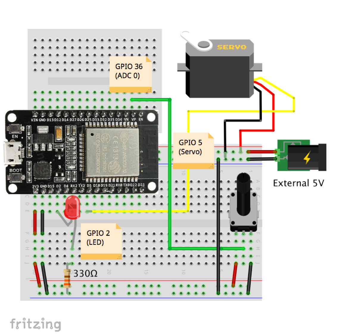 IOT Made Simple: Playing With the ESP32 on Arduino IDE : 13 Steps (with ...