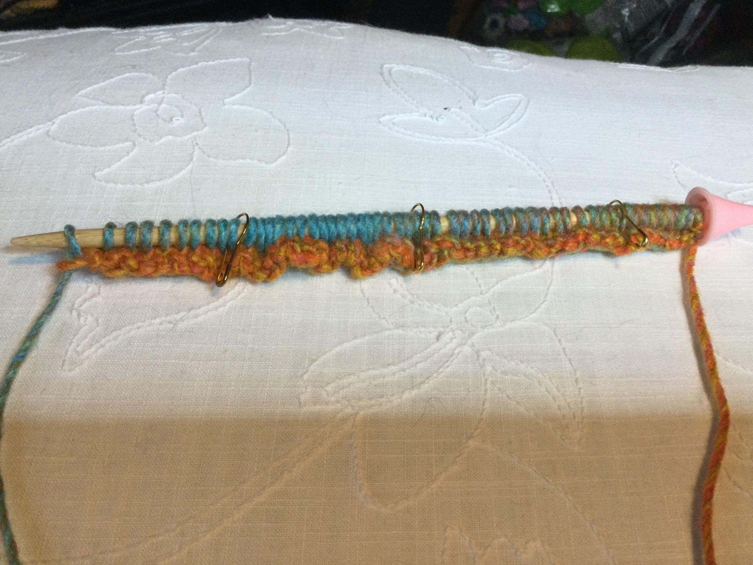 Modular Knitting - Simple Scarf : 9 Steps (with Pictures) - Instructables