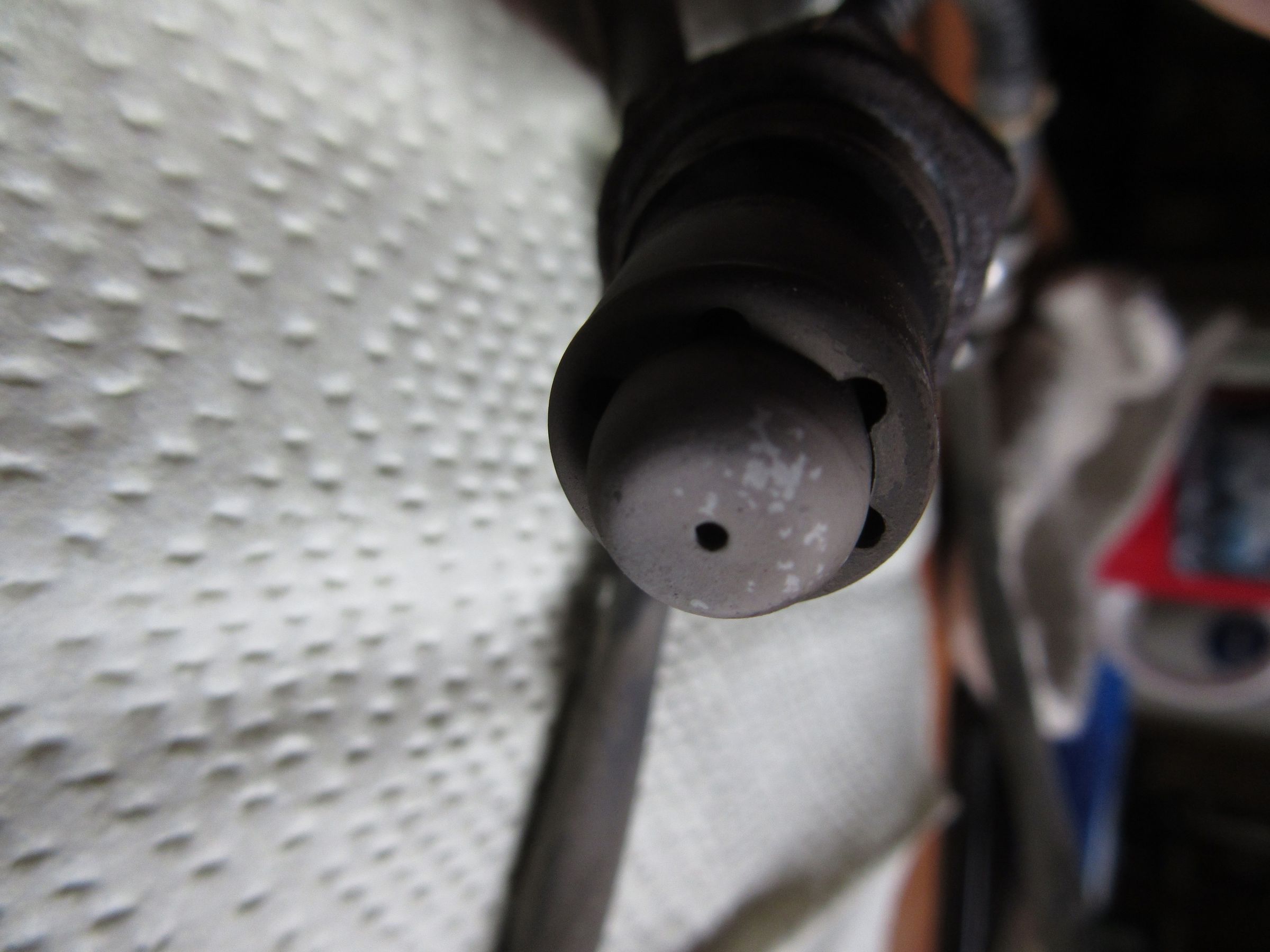 Bosch LSU 4.2 Wideband O2 Sensor Testing (2001 Skoda Octavia 1.6 (AVU ...