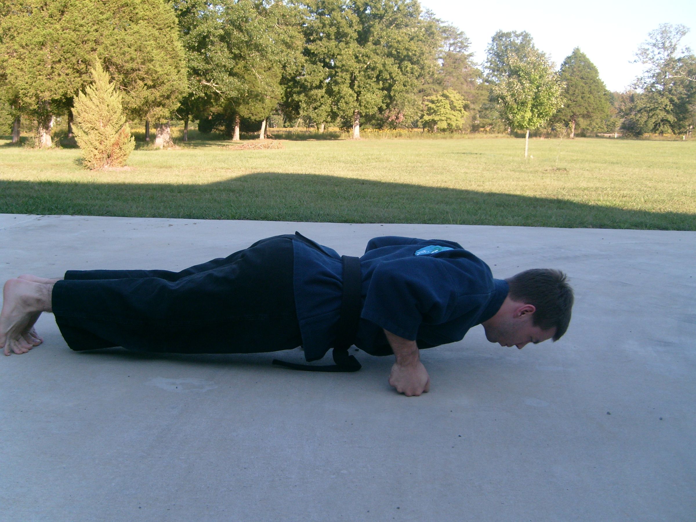 How to Throw a Punch : 6 Steps (with Pictures) - Instructables