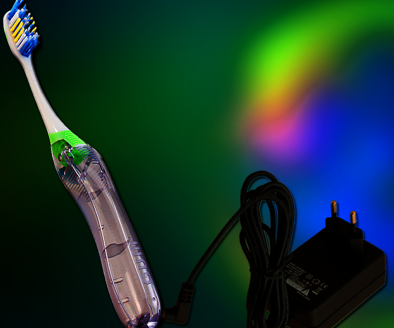 How to Make an Electric Toothbrush : 4 Steps (with Pictures ...