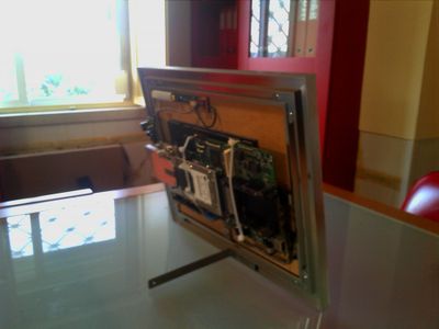 Digital Photo Frame From Laptop - Yes, Another One! : 5 Steps ...