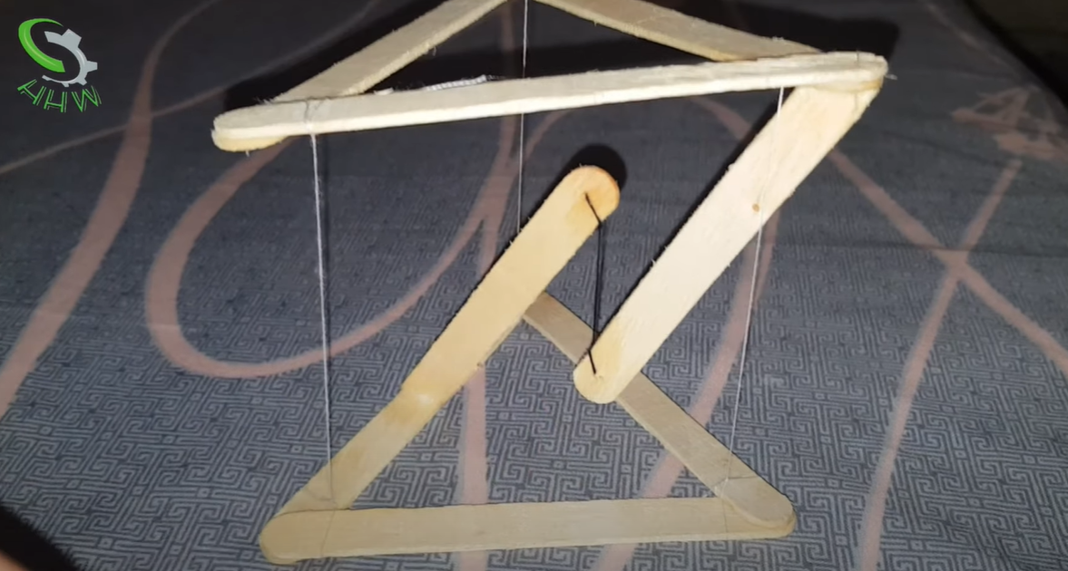 How to Make a DIY Tensegrity Structure : 4 Steps - Instructables