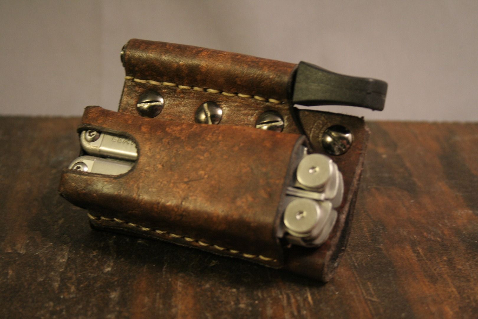 Ultimate Outdoor Utility Belt : 6 Steps (with Pictures) - Instructables