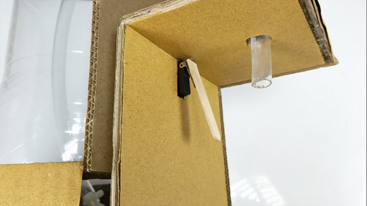 How to Make WATER Dispenser Machine From Cardboard DIY : 15 Steps ...