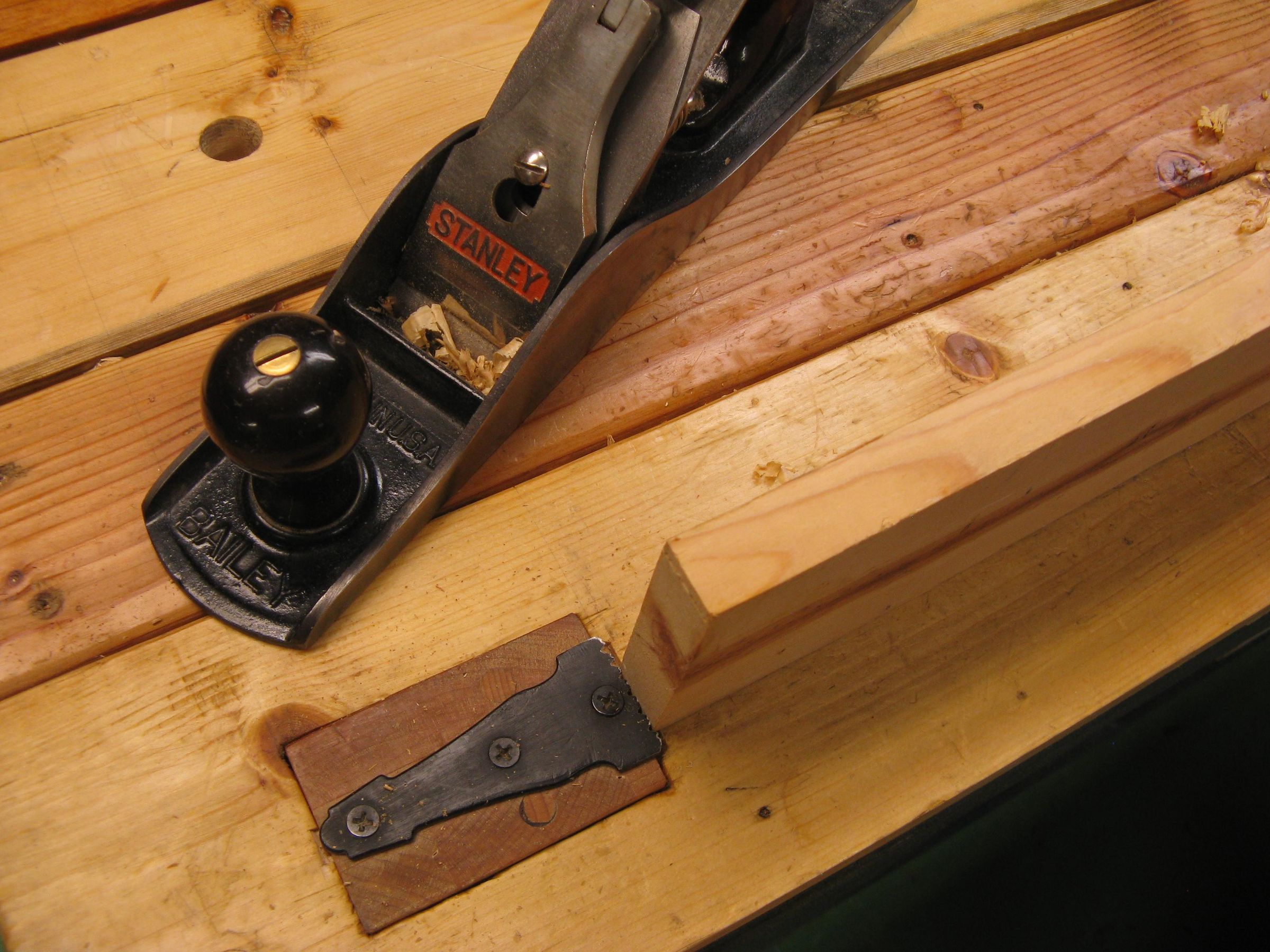 English-style Joinery Workbench : 8 Steps (with Pictures) - Instructables