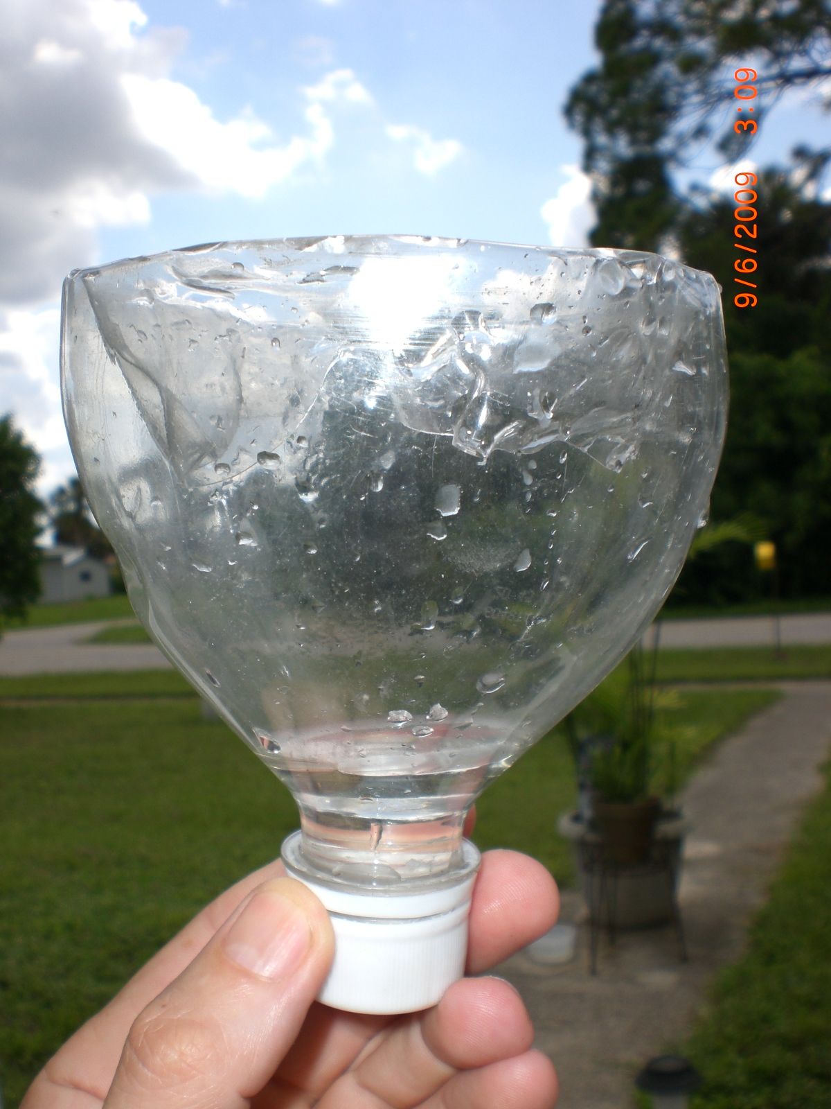 Uncle John's Portable Solar Water Distiller ( for Survival ) : 3 Steps ...