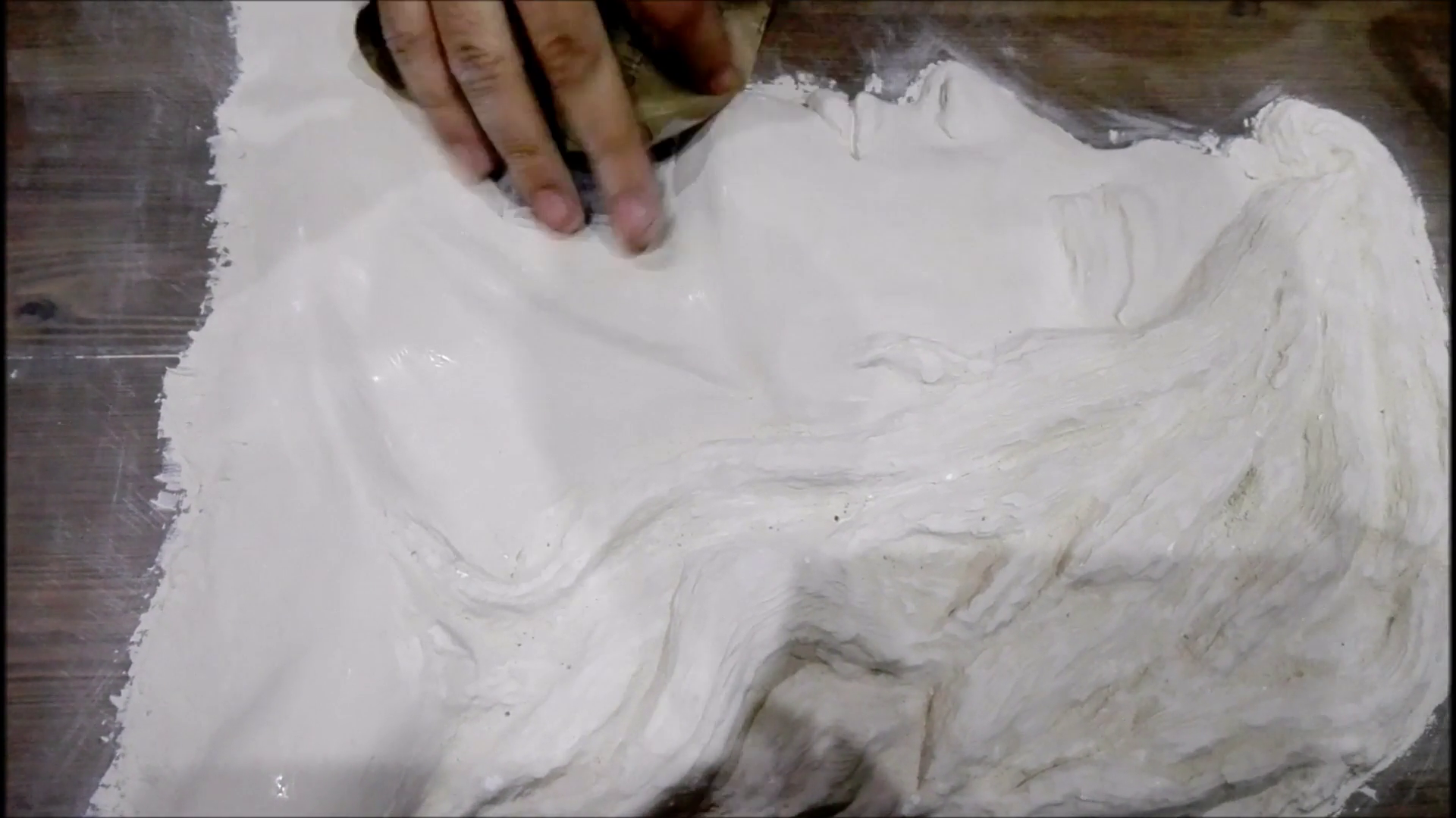 DIY Paper Mache Sculpture Like Stone Carving : 4 Steps (with Pictures ...