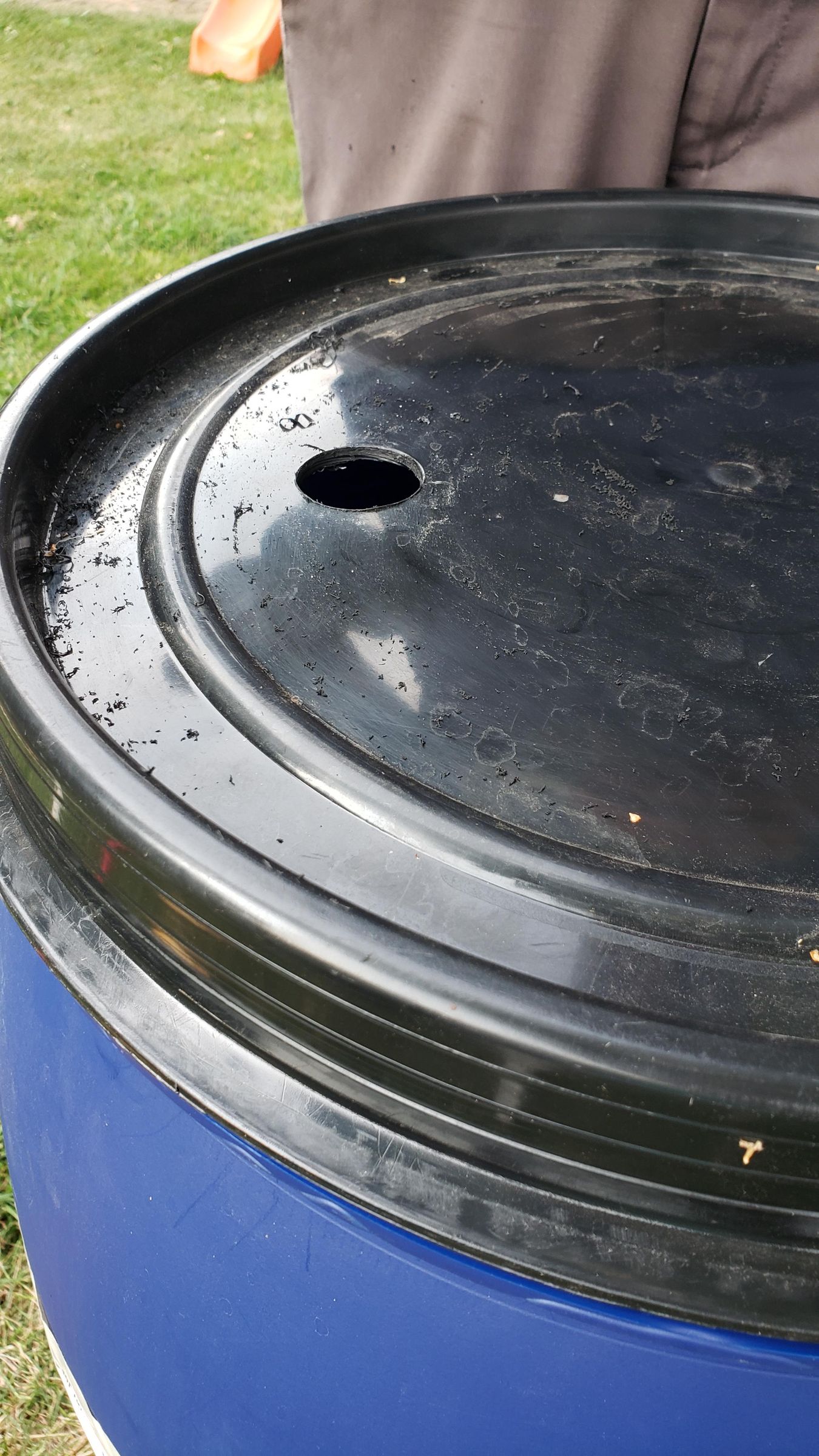 Compost Tea Barrel : 4 Steps (with Pictures) - Instructables