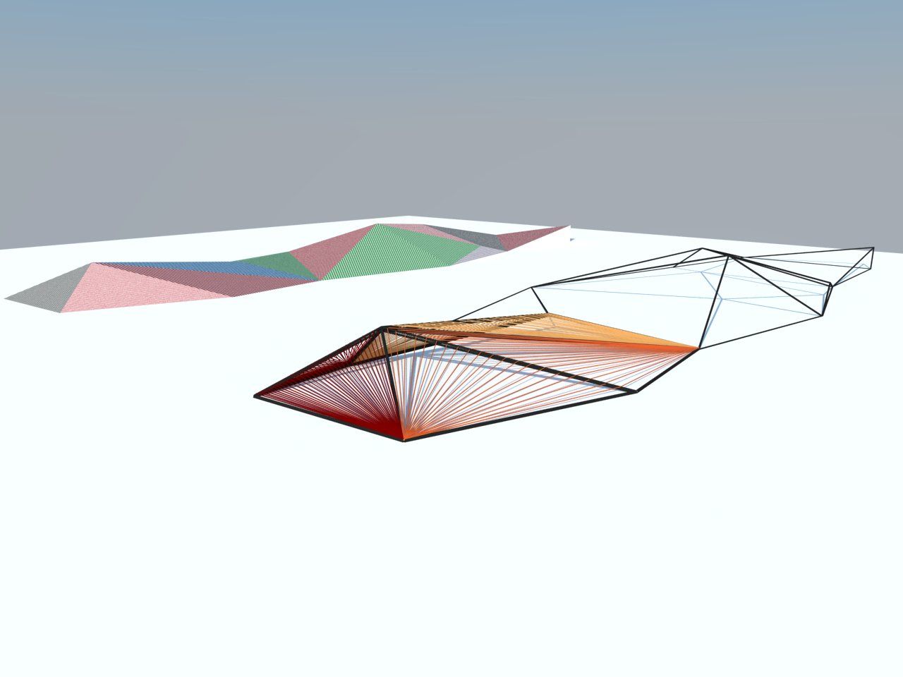 Thread Mural - Instructables