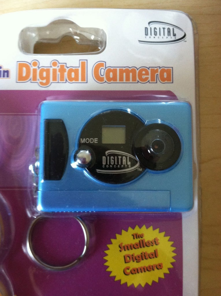 Motion Sensing Digital Camera And Alarm Aka The Critter Cam 11 Steps With Pictures