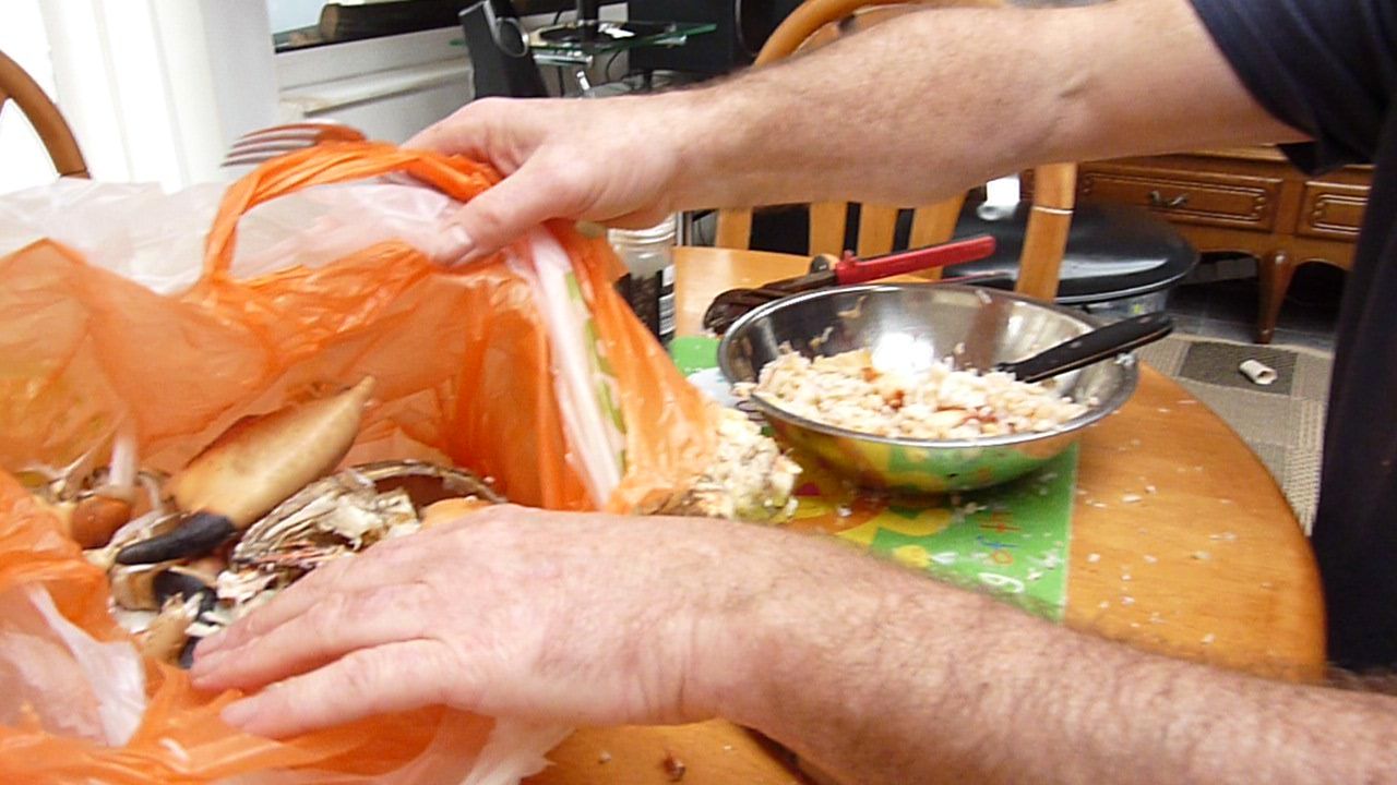 Live Crab How to Kill Instantly and Humanely Cooking Dressing and ...