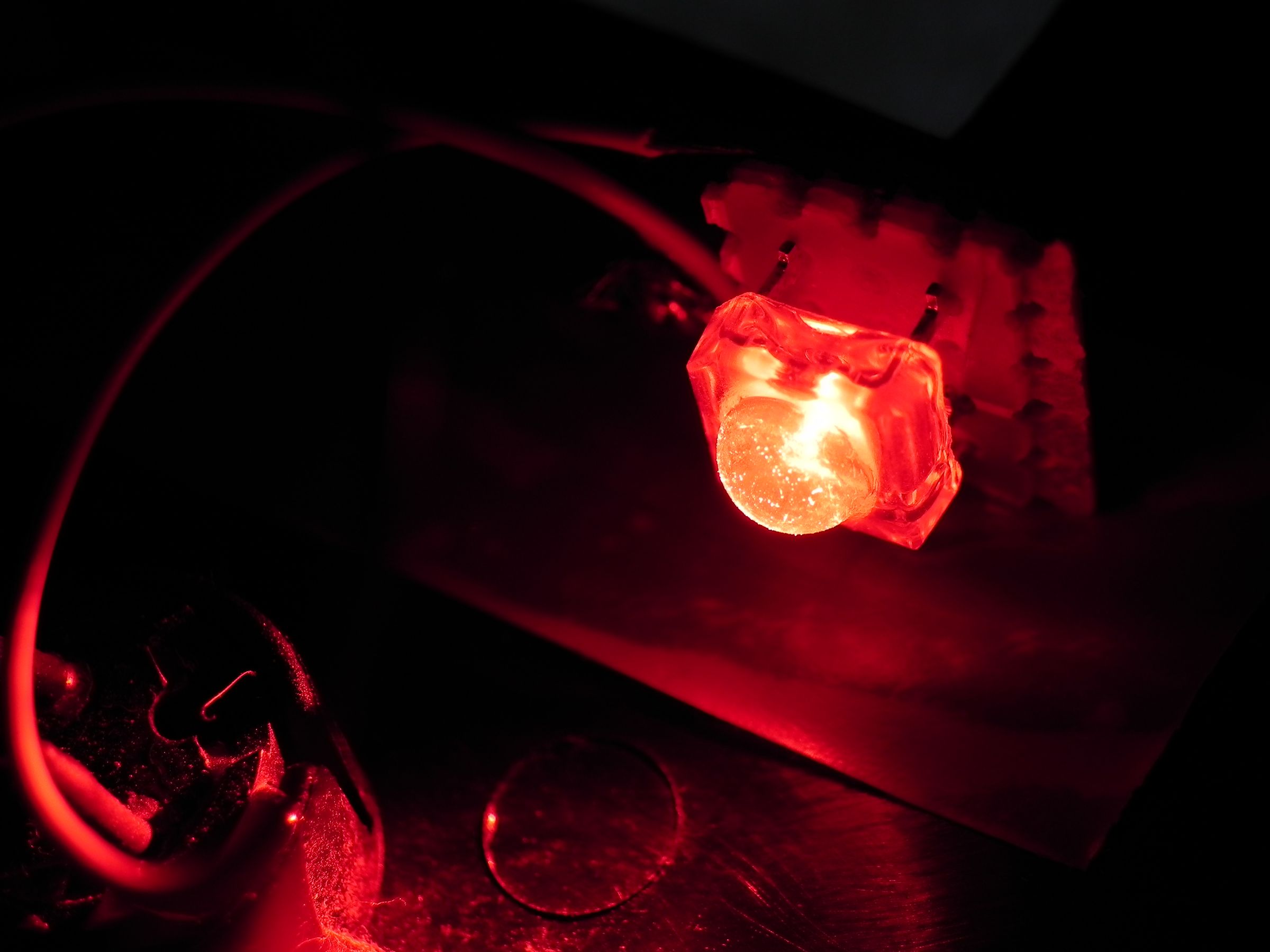 PC Front Panel LEDs - Instructables