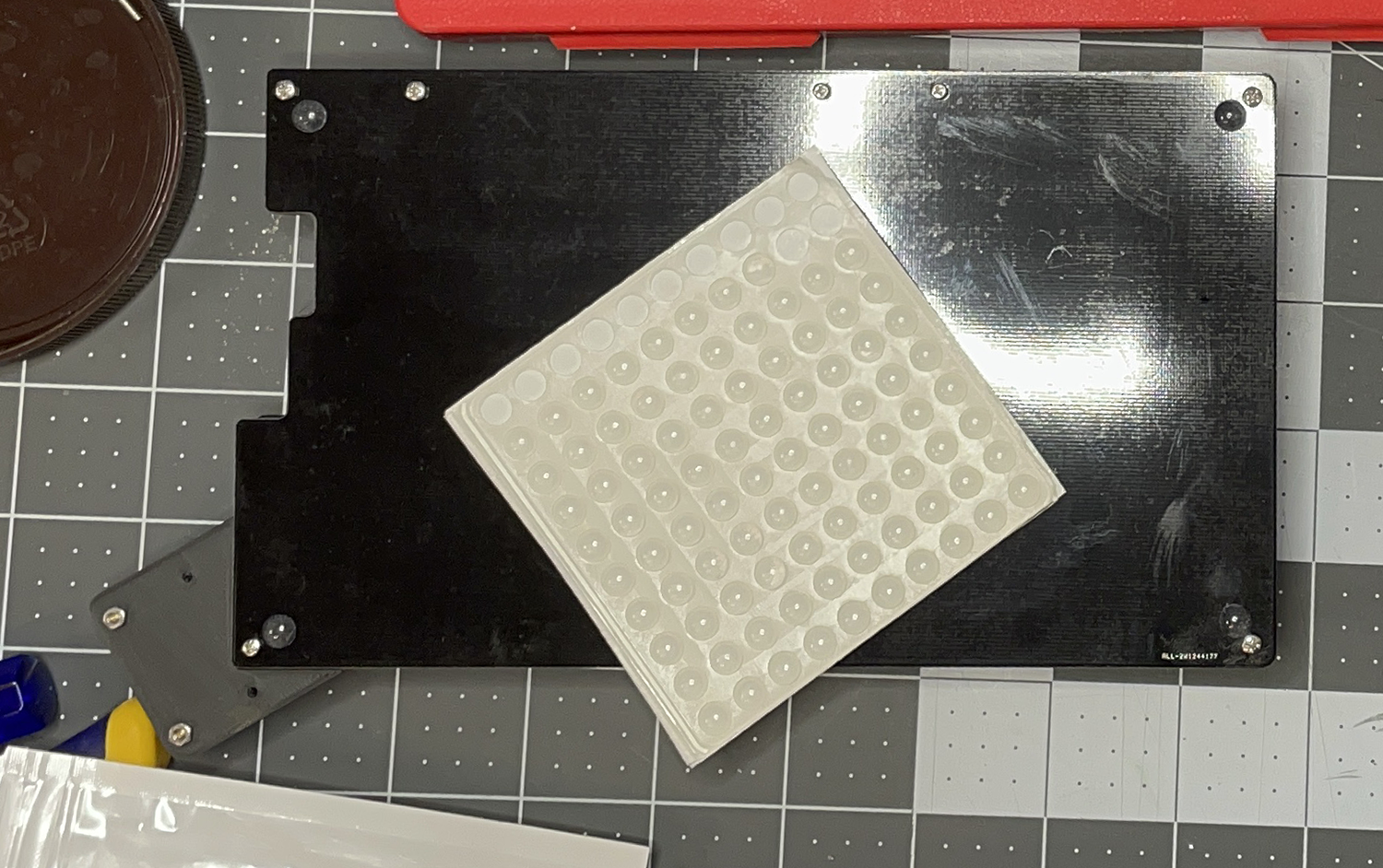 Adding Keys to a Mechanical Keyboard : 11 Steps (with Pictures ...