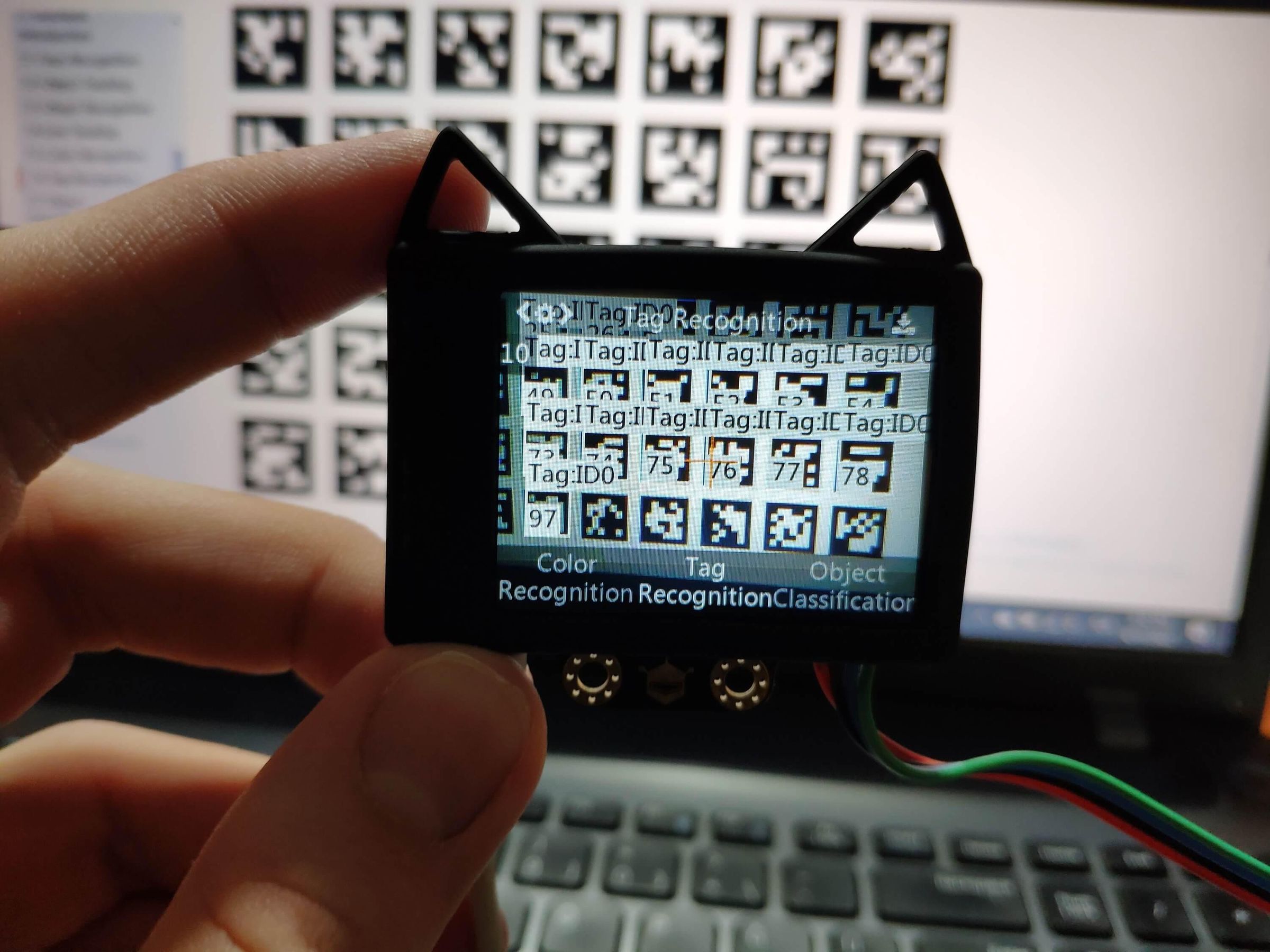 AI-driven IoT 3D Printer Motion & Status Tracker W/ Telegram : 18 Steps ...
