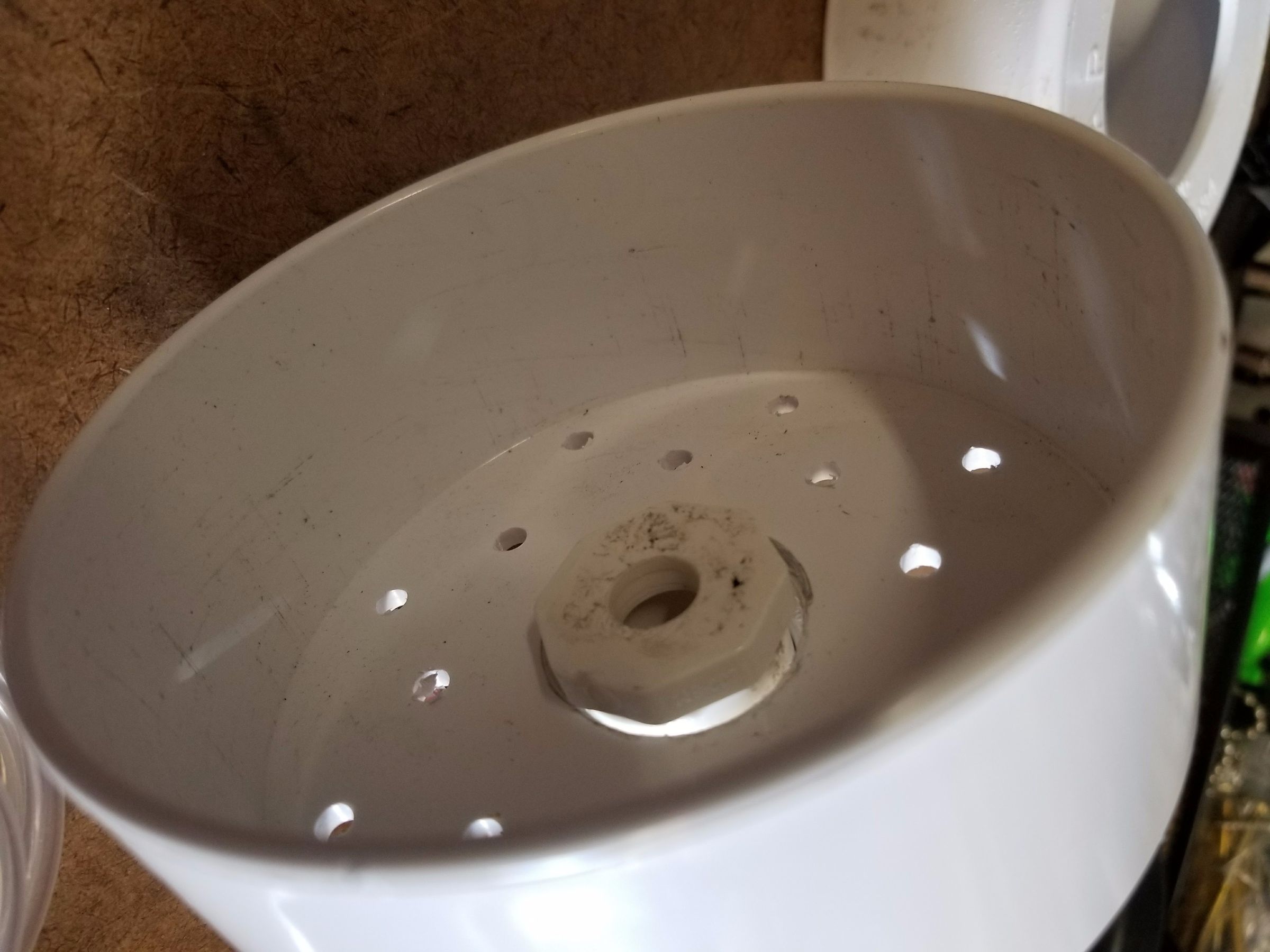 DIY Florida Snow Machine for About $20 : 11 Steps (with Pictures ...