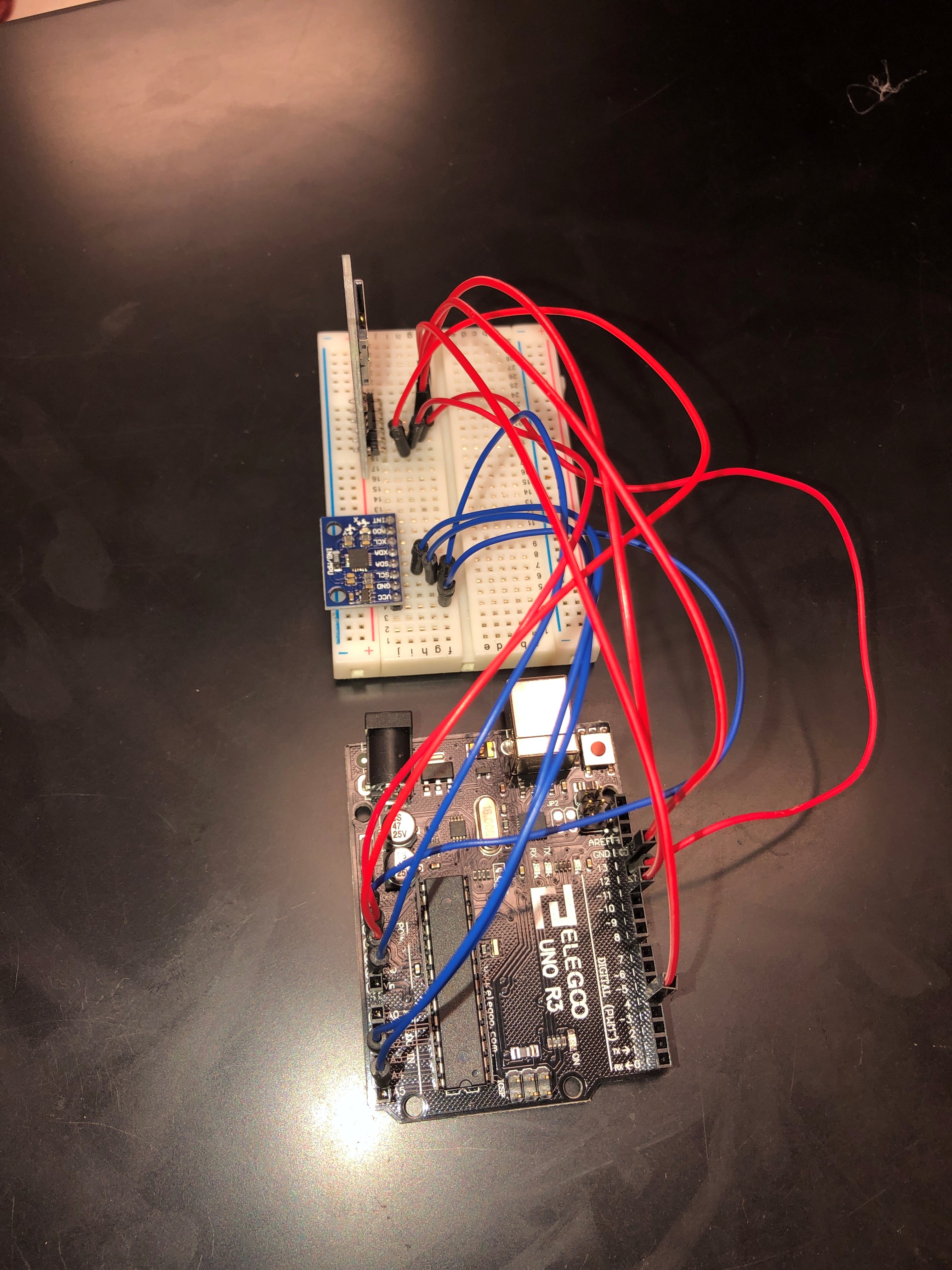 How to Build a Cubesat With an Arduino and Accelerometer. : 5 Steps ...