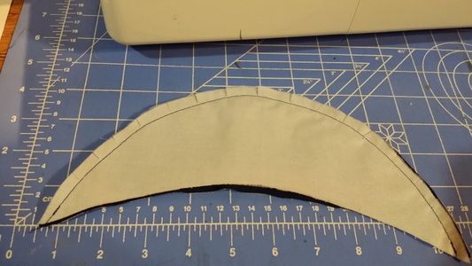 Sew a Welders Cap : 17 Steps (with Pictures) - Instructables