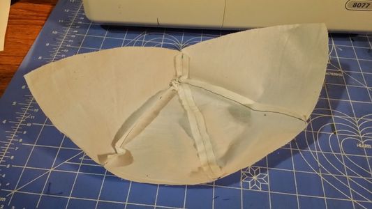 Sew a Welders Cap : 17 Steps (with Pictures) - Instructables