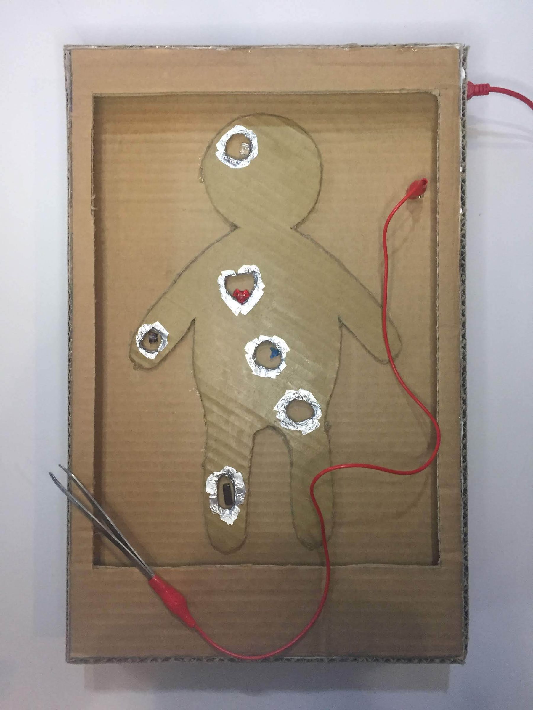 Custom Operation Game Using Makey Makey : 14 Steps (with Pictures) - Instructables