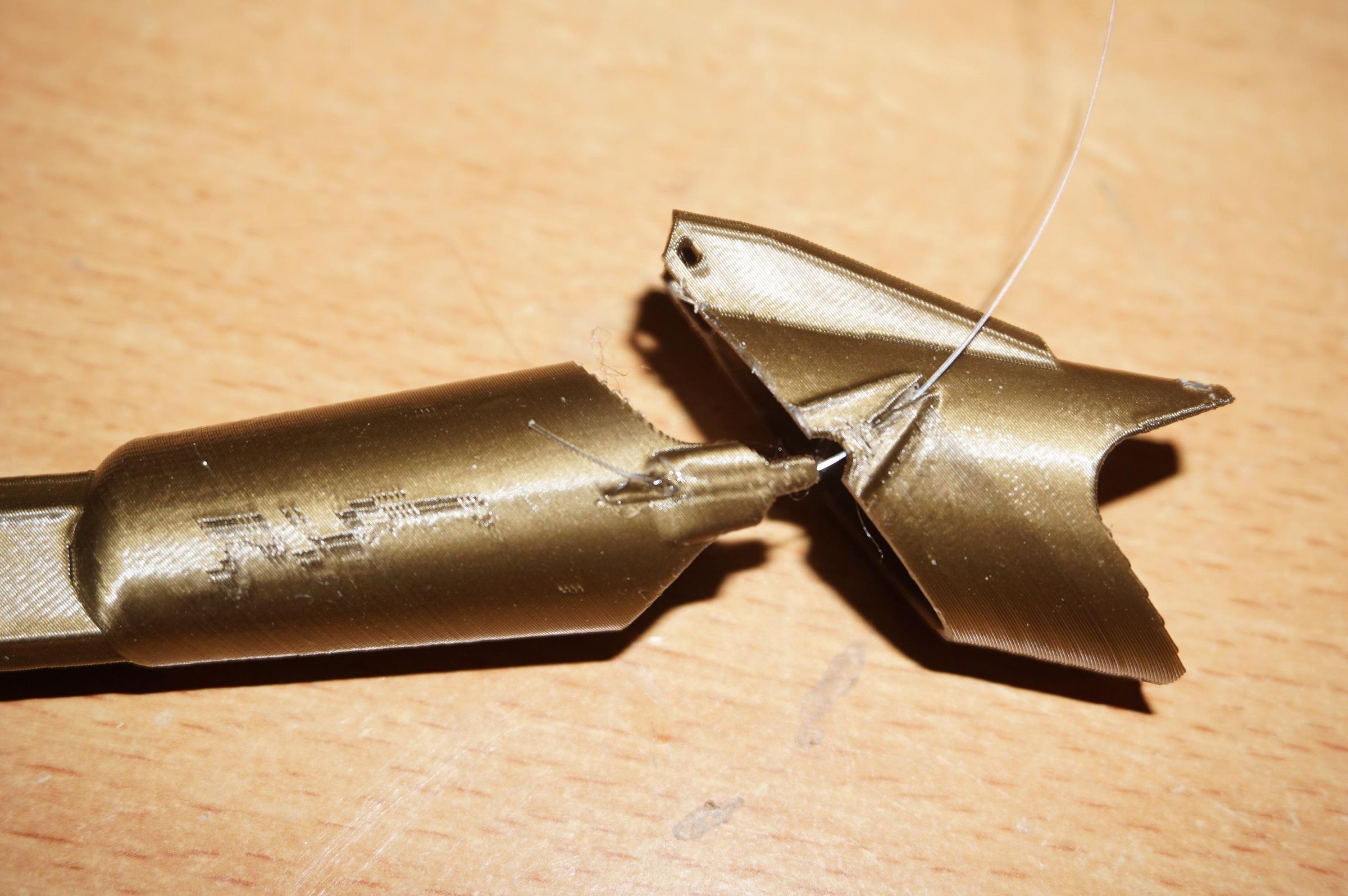 3D Printed Articulated Finger Extensions : 14 Steps (with Pictures ...