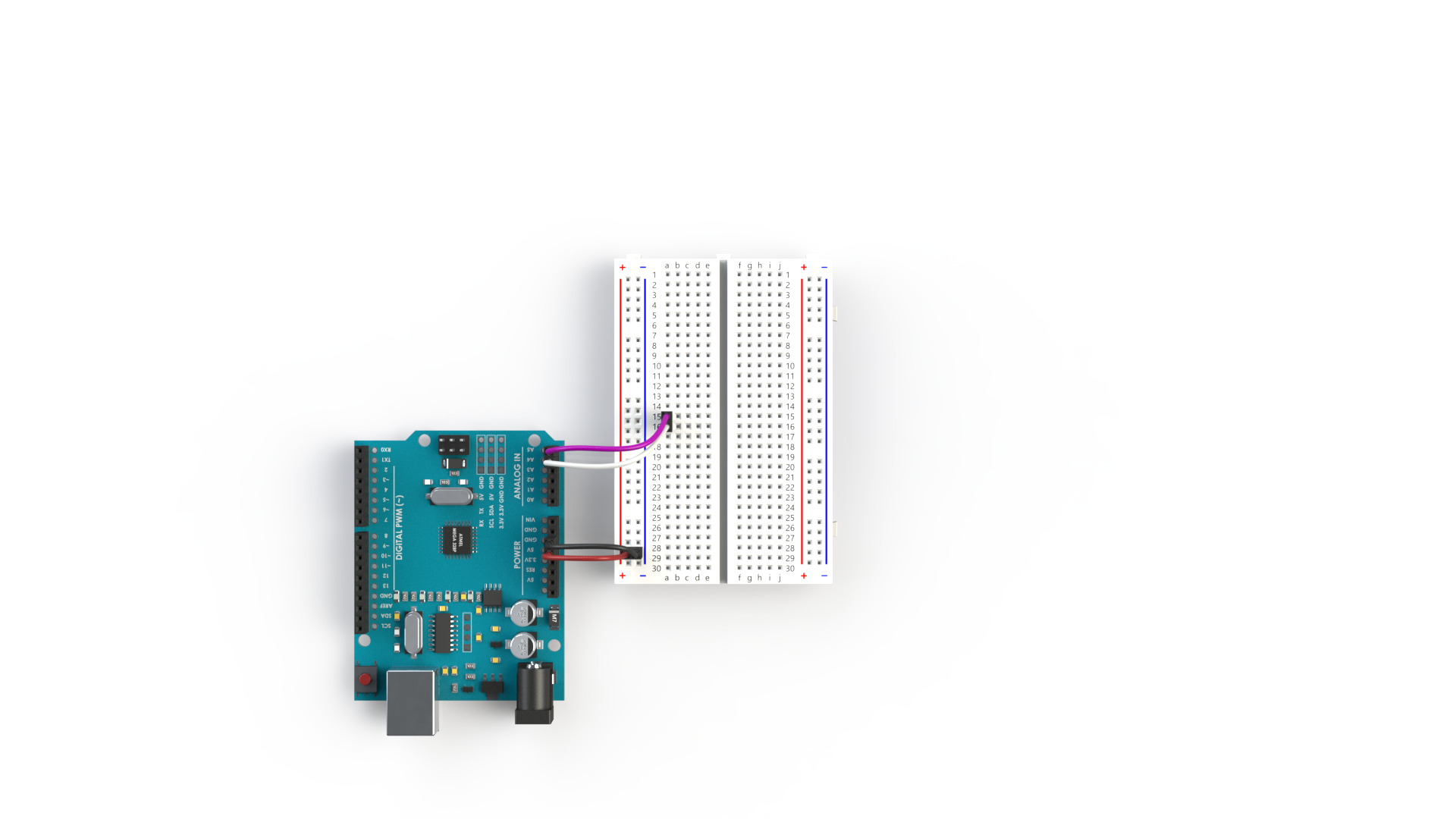 Arduino I2C and Multiple Slaves : 8 Steps - Instructables