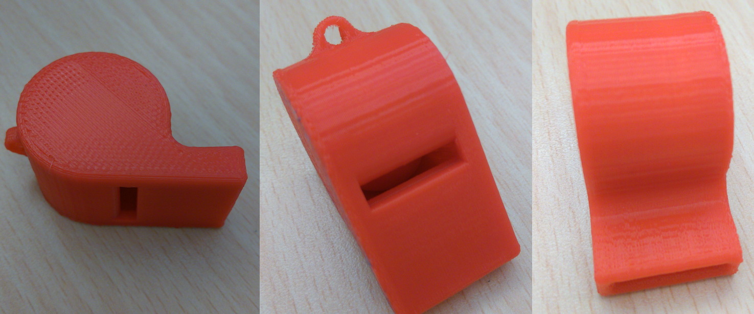 3D Printing Whistle : 8 Steps (with Pictures) - Instructables